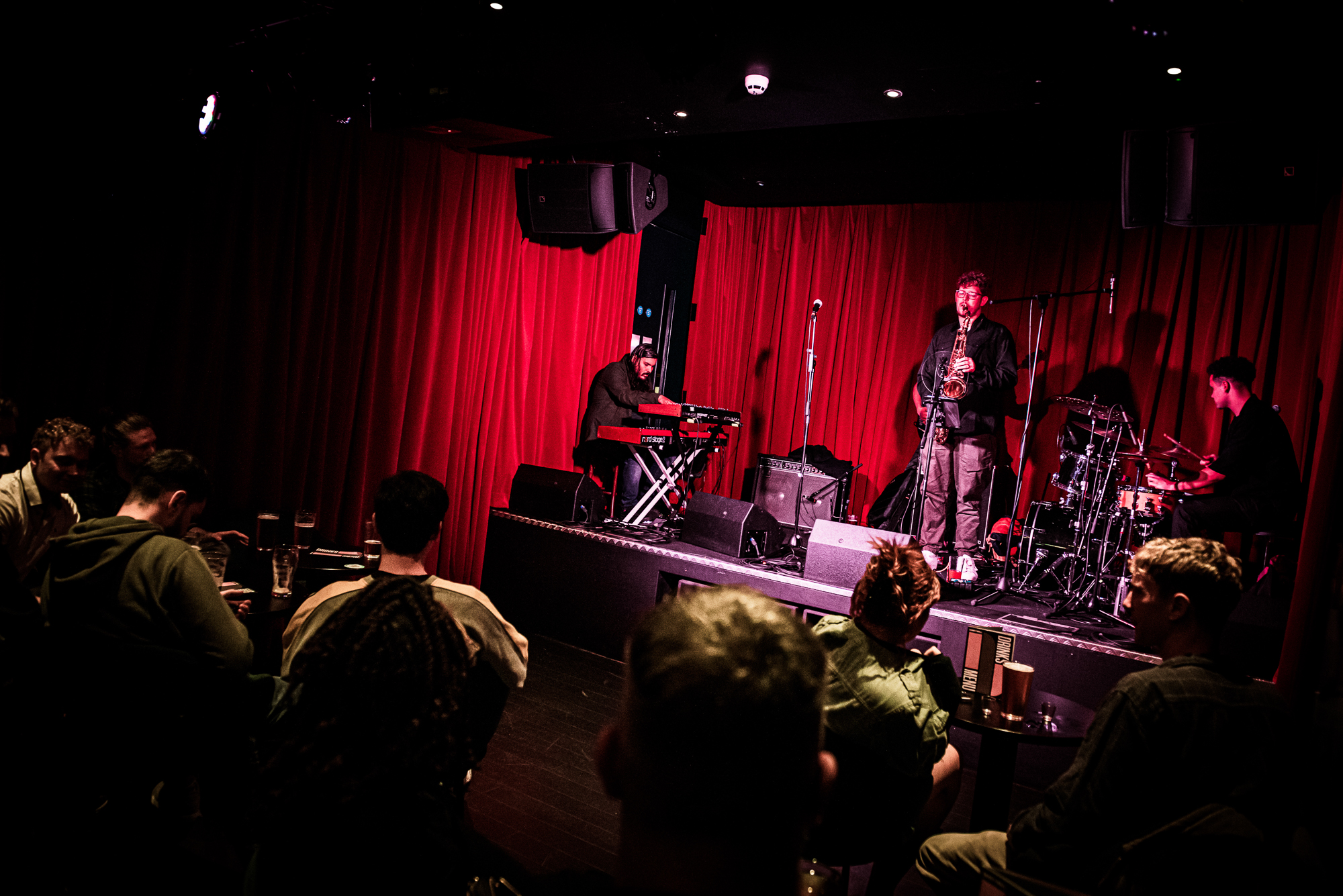 TMC Live: Open Mic - Band on the Wall