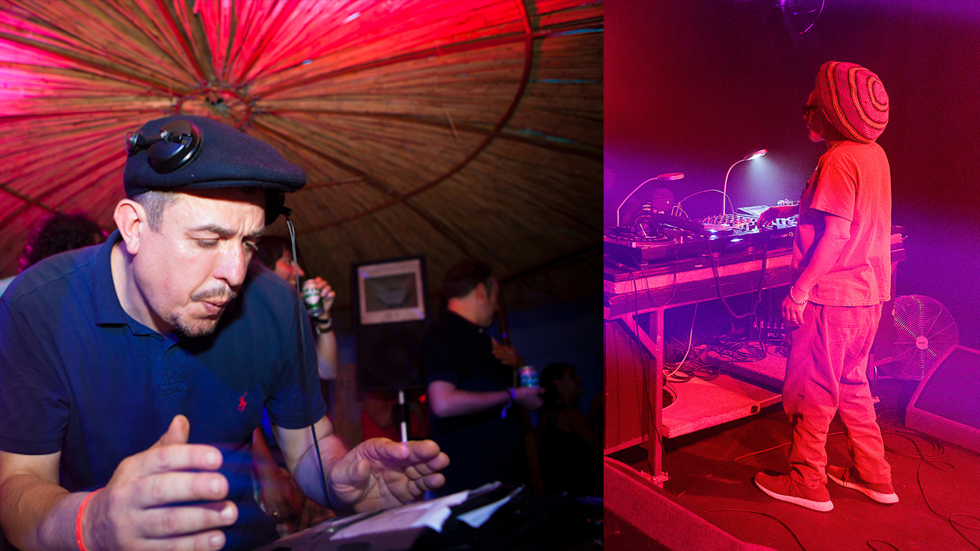 Luke Una and Don Letts: MCR vs LDN - Band on the Wall