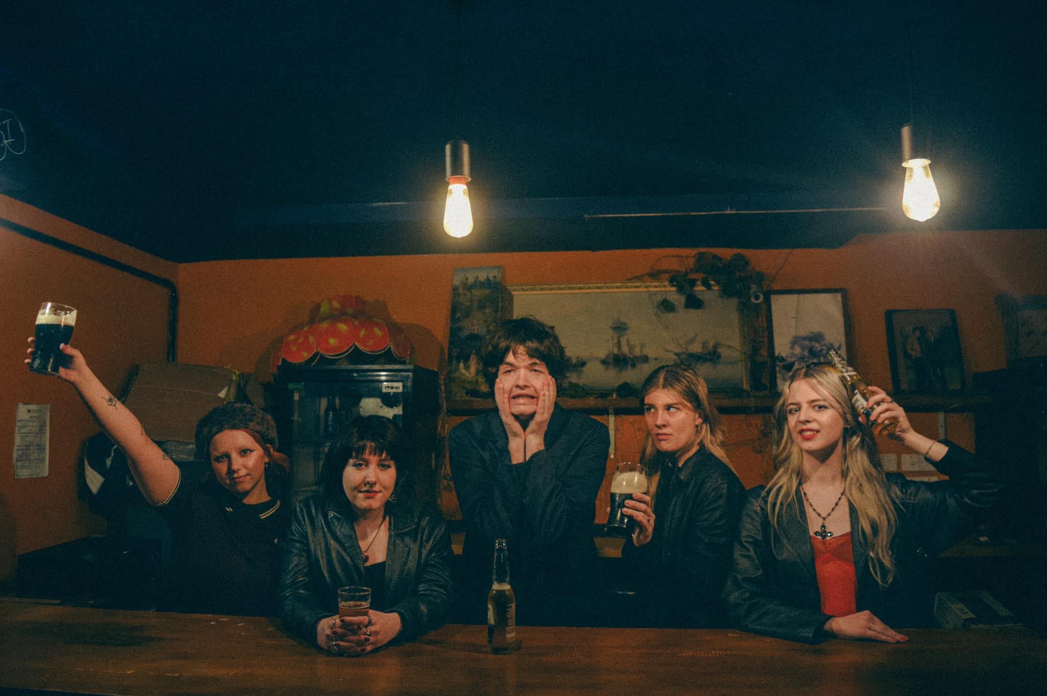 We Are Live Events Presents: Duvet + Supera Morza + Blondine - Band on ...