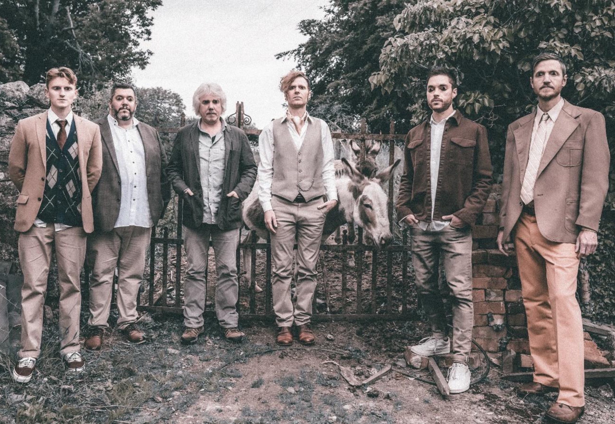 The Olllam + Siomha - Band on the Wall