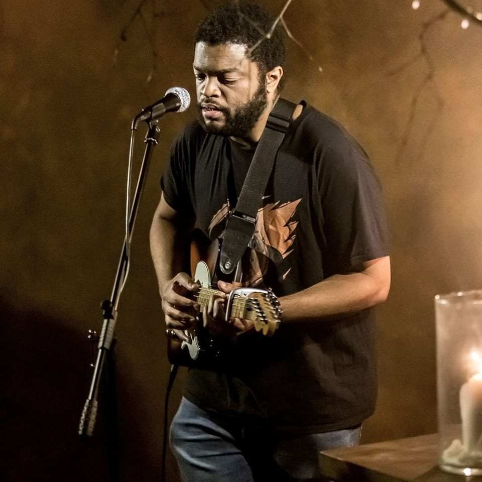 LIVE AND UNSIGNED: Ayanam Udoma, Marc Gallagher, Lucas Kane - Band on the Wall