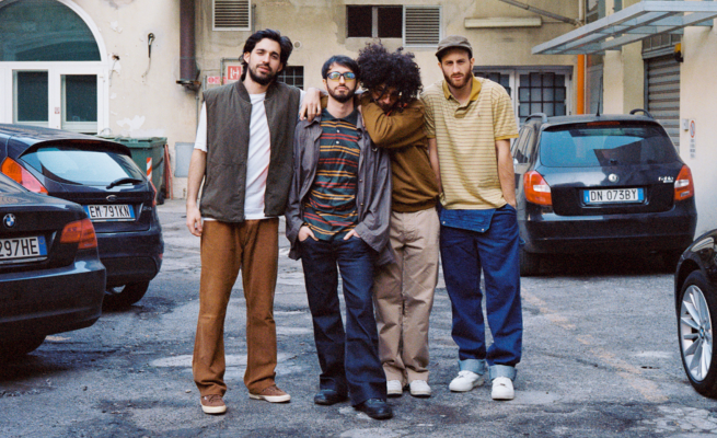 Westfalia + Roundhouse - Band on the Wall