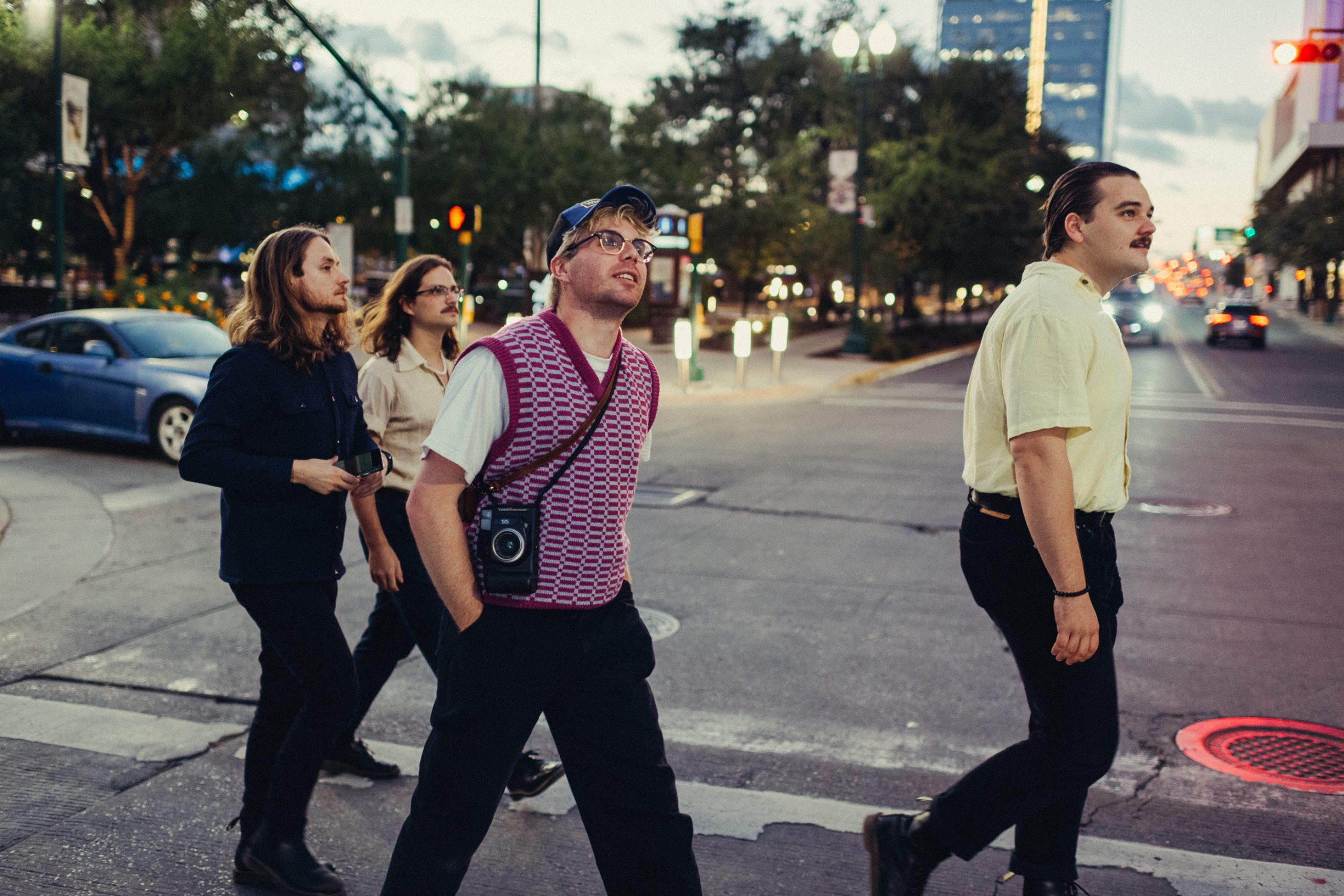 Vacations + Alex Lahey - Band on the Wall