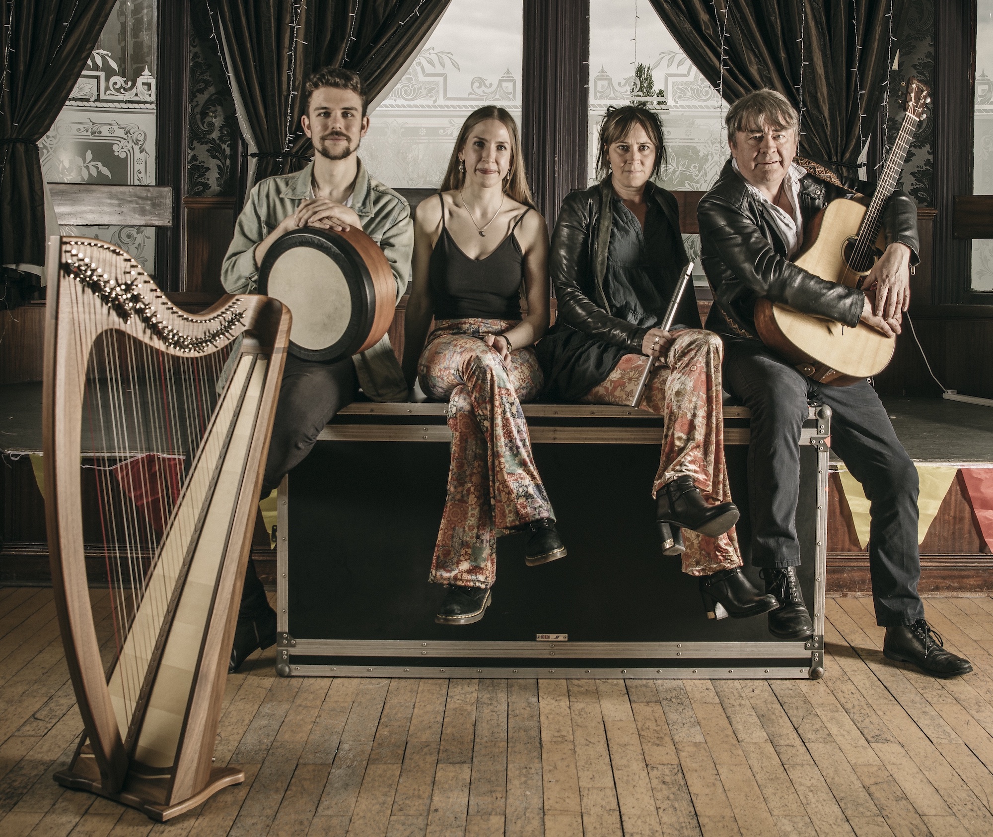 Ranagri + The Often Herd + Amy Thatcher & Francesca Knowles: Manchester ...