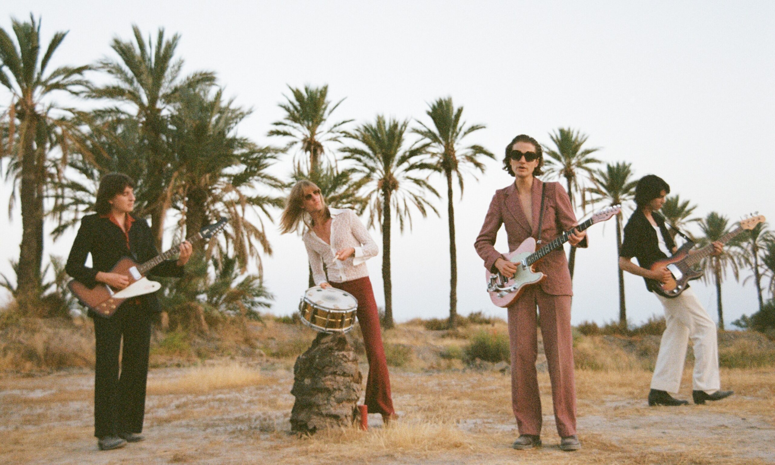 Temples + Spirits of Saturn - Band on the Wall