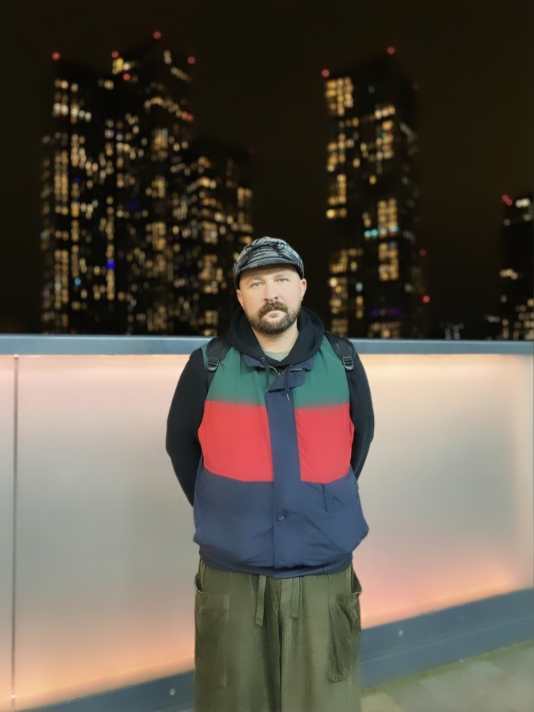 Andy Shake'N'Fingerpop presents Outta-Rhythmik - Band on the Wall