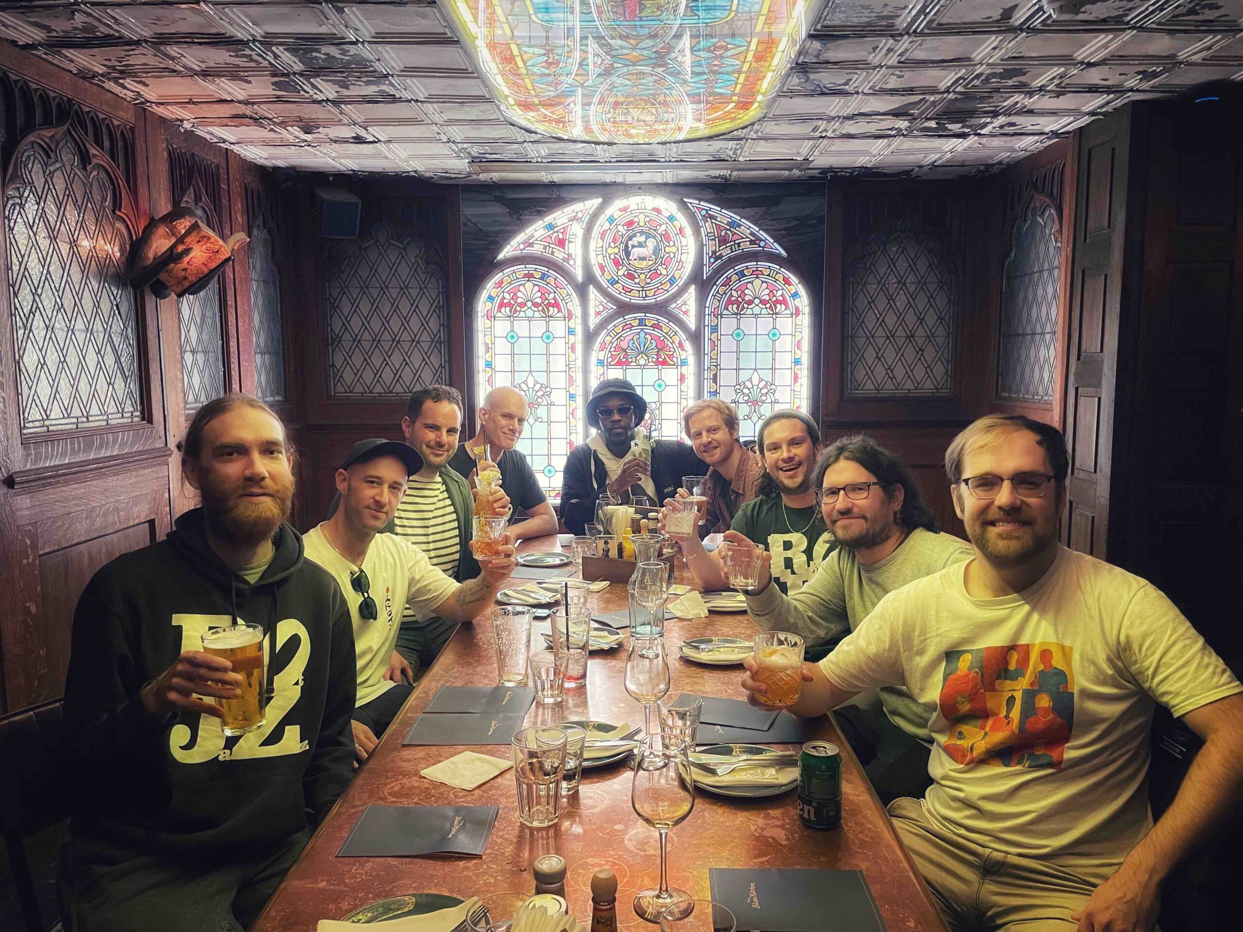 Riot Jazz Brass Band - Band on the Wall