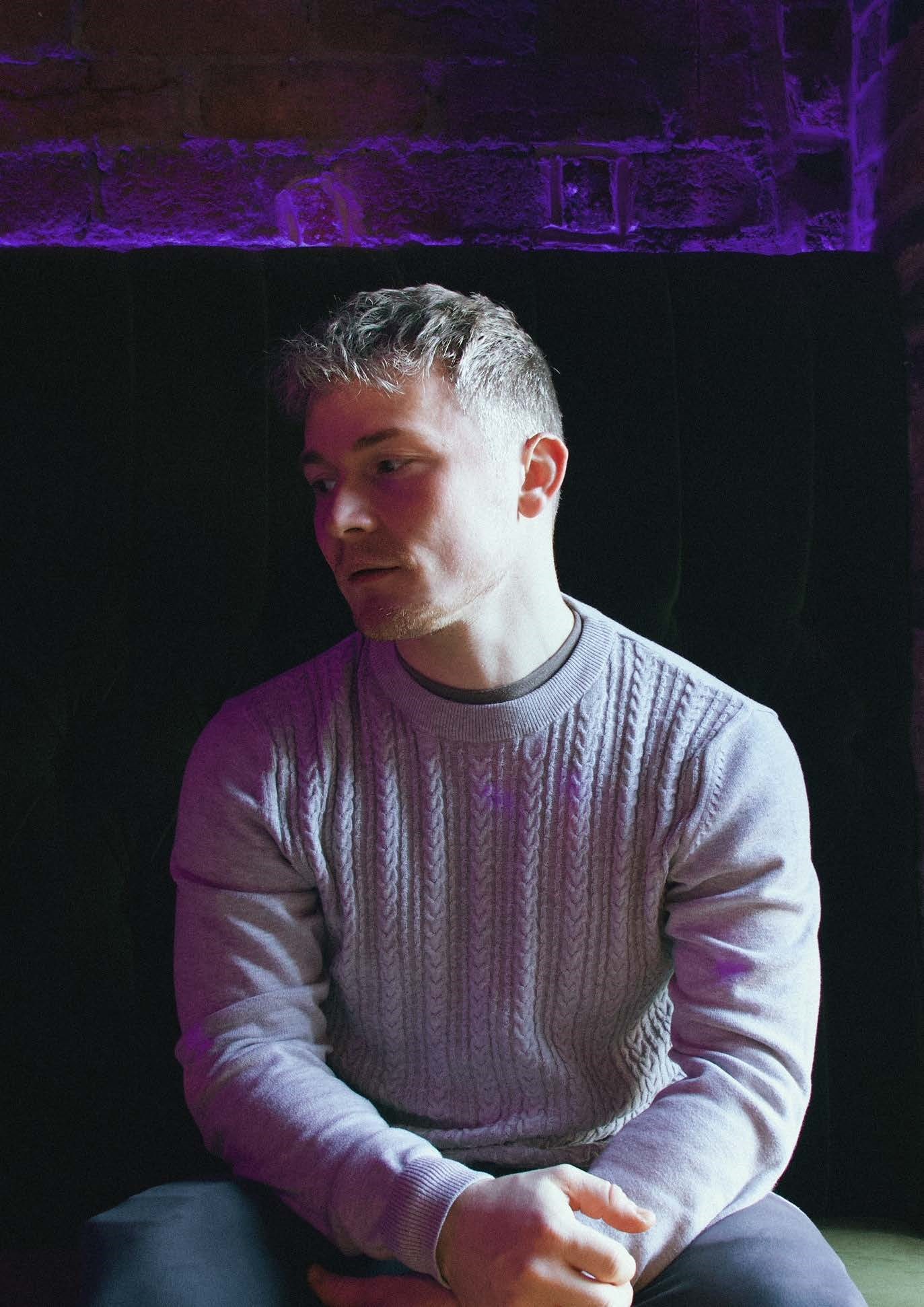 Kuill "Storytellers Tour” - Band on the Wall