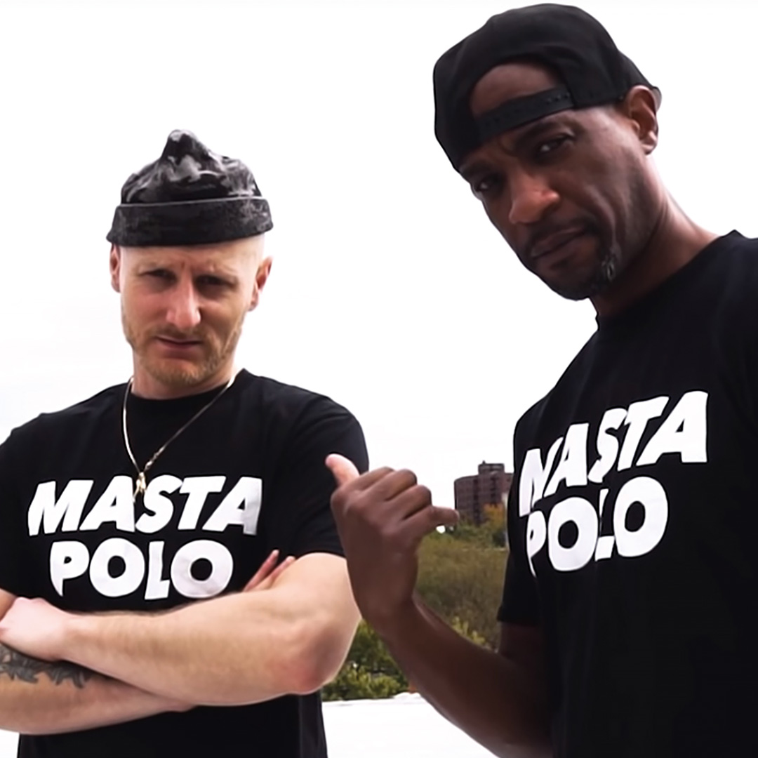 More Bounce presents Masta Ace & Marco Polo - Band on the Wall