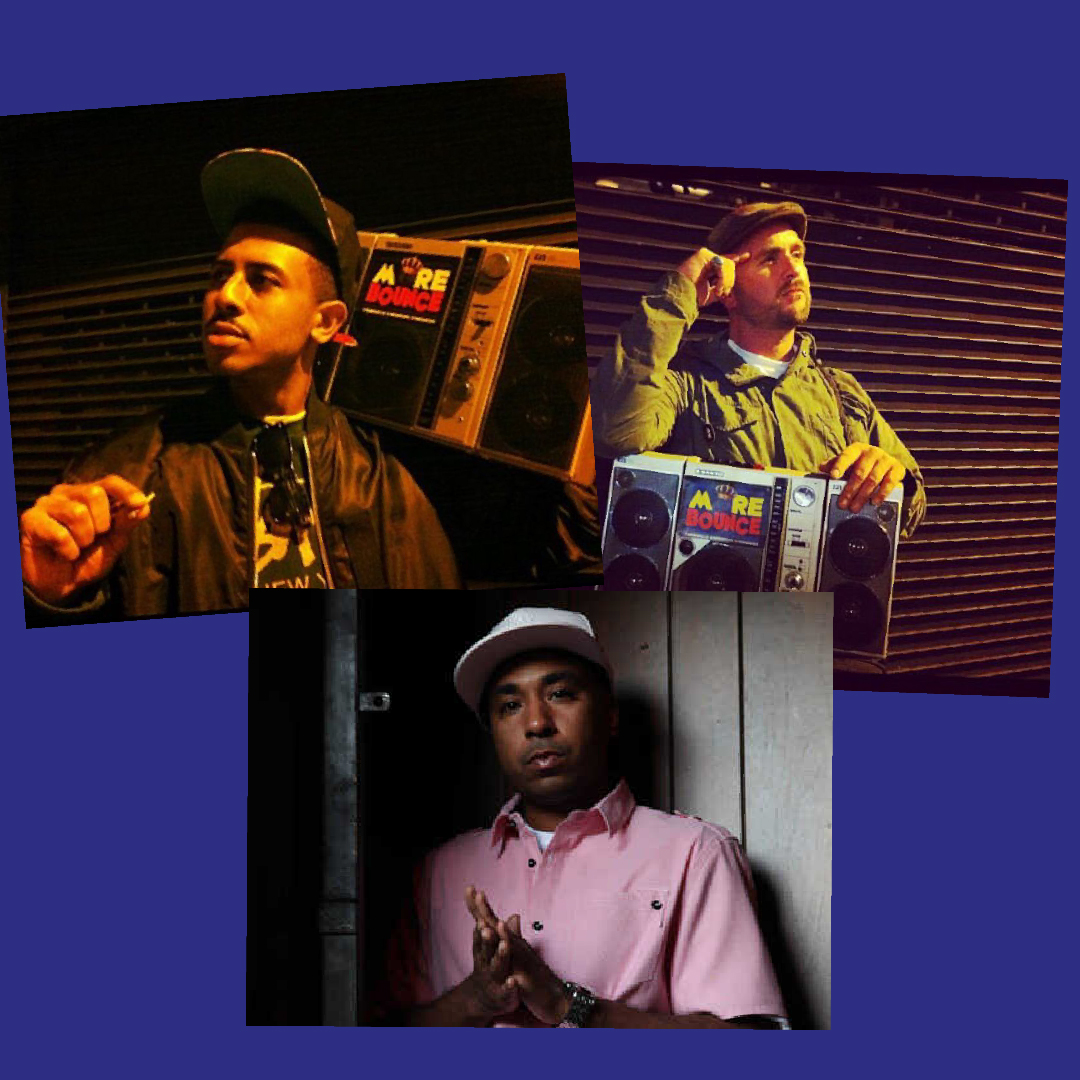 More Bounce presents Blu & Exile + support - Band on the Wall