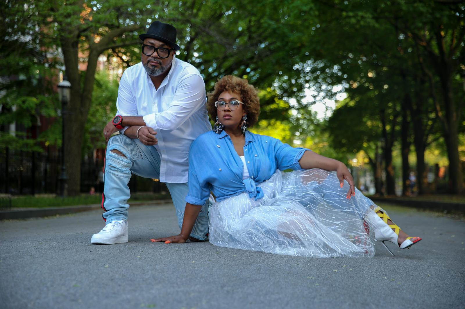 Kindred The Family Soul - 20th Anniversary of Surrender to Love - Band ...