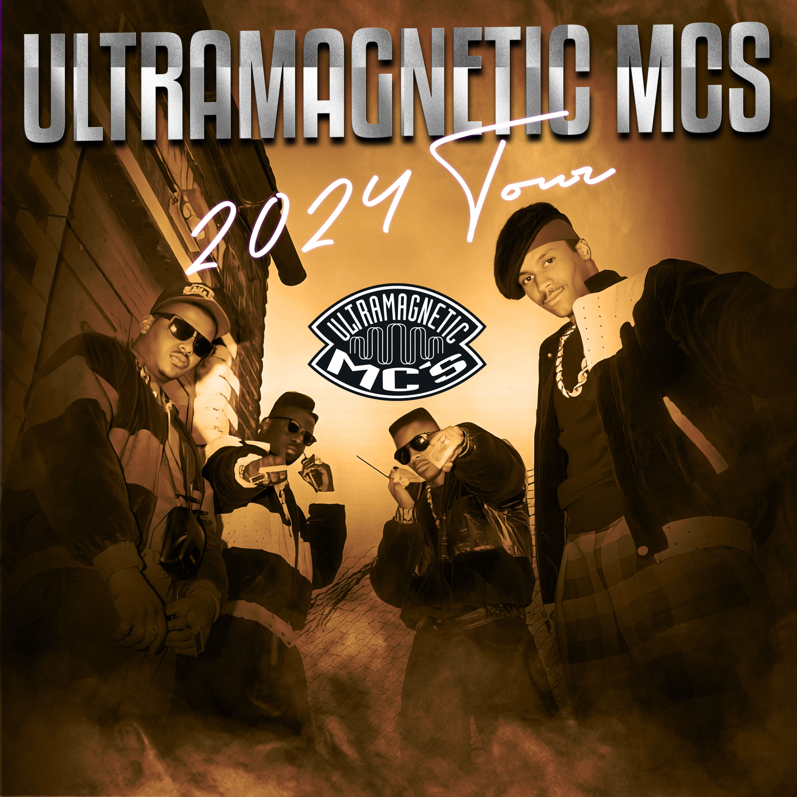 Ultramagnetic MC’s + DJ Agent J + Wheeler CM Soundsystem - Band on the Wall