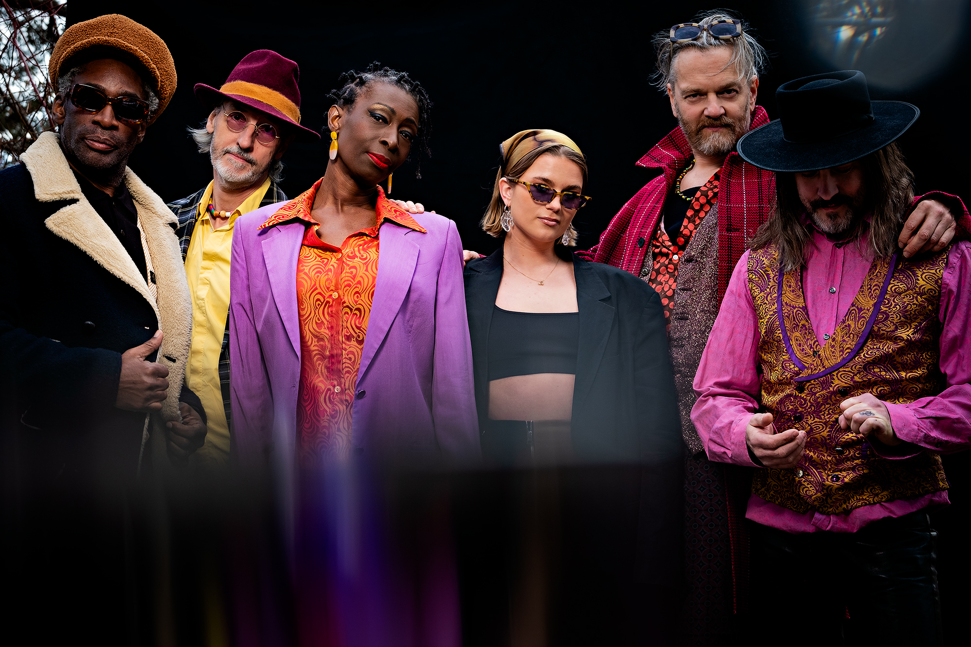 Brooklyn Funk Essentials + Supergiant - Band on the Wall