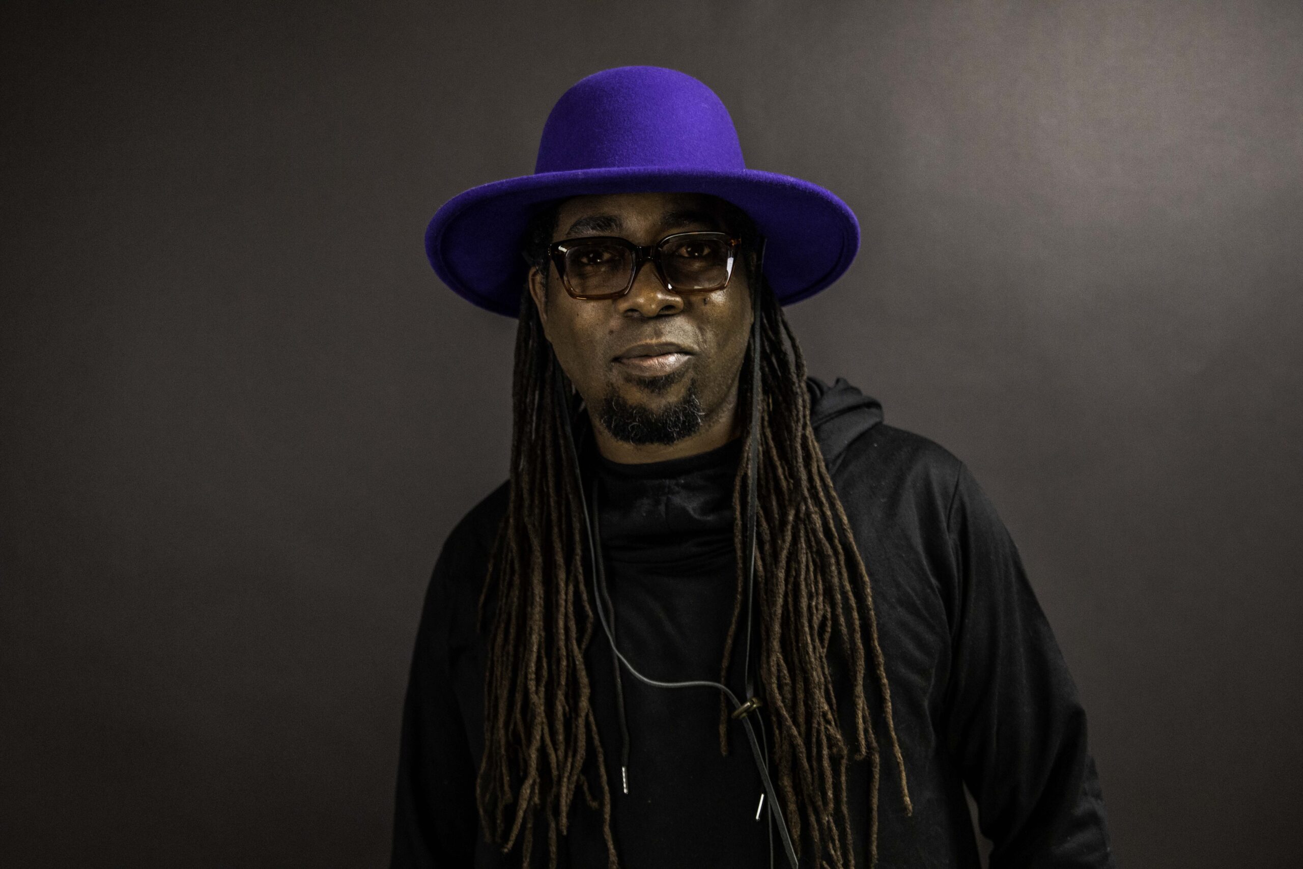 Robert ‘Sput’ Searight - Spartacus - Band on the Wall