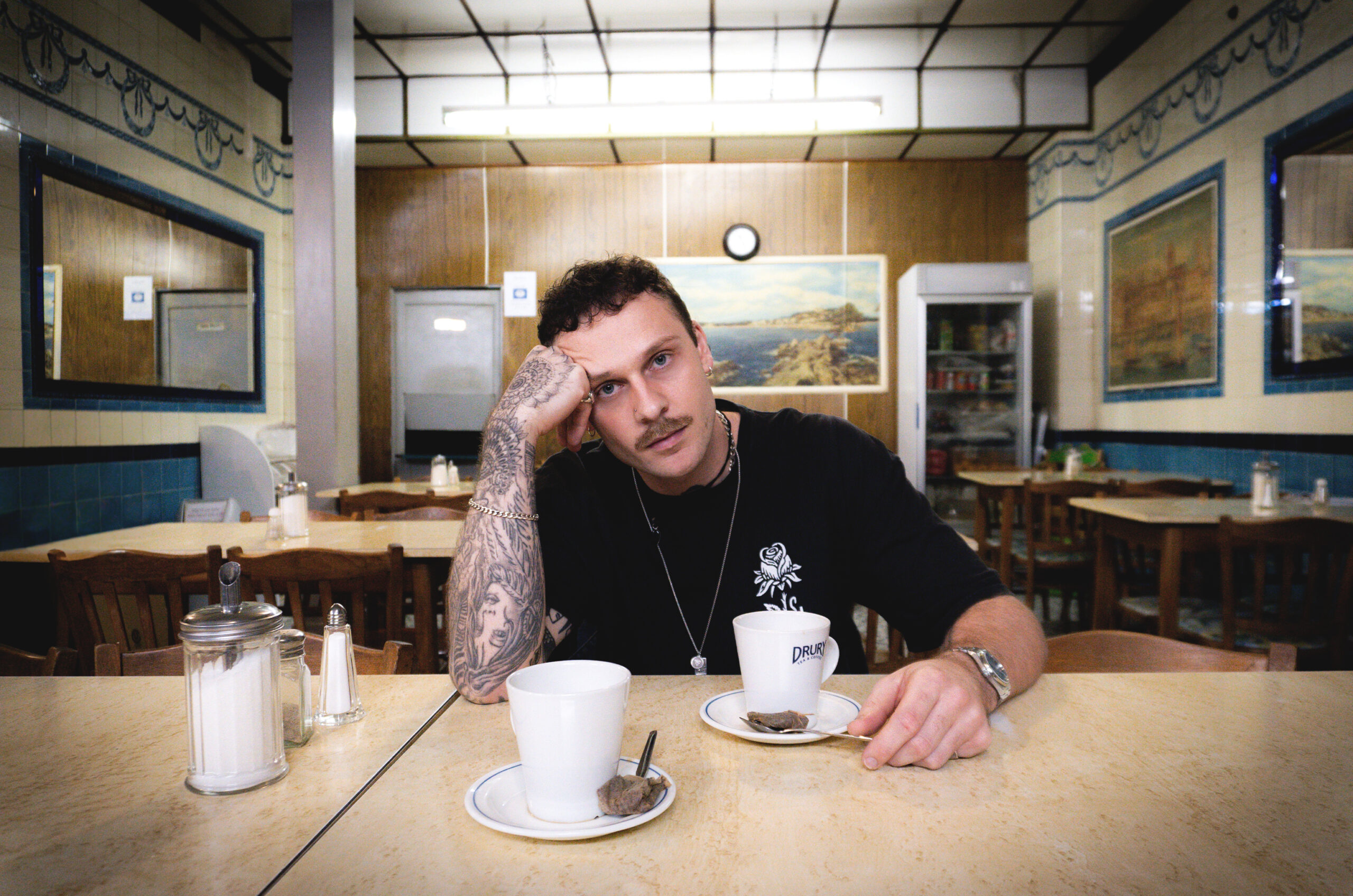 Mackenzy Mackay + Lewis Fitzgerald - Band on the Wall