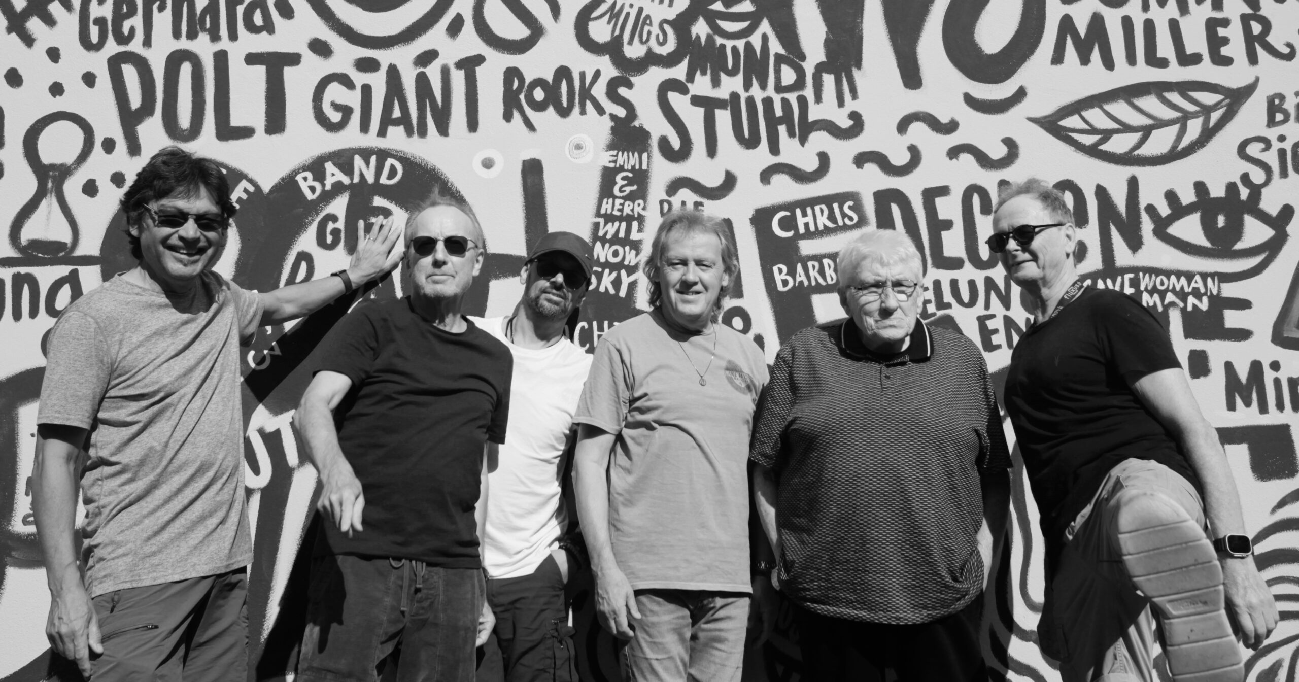 Colosseum - Band on the Wall