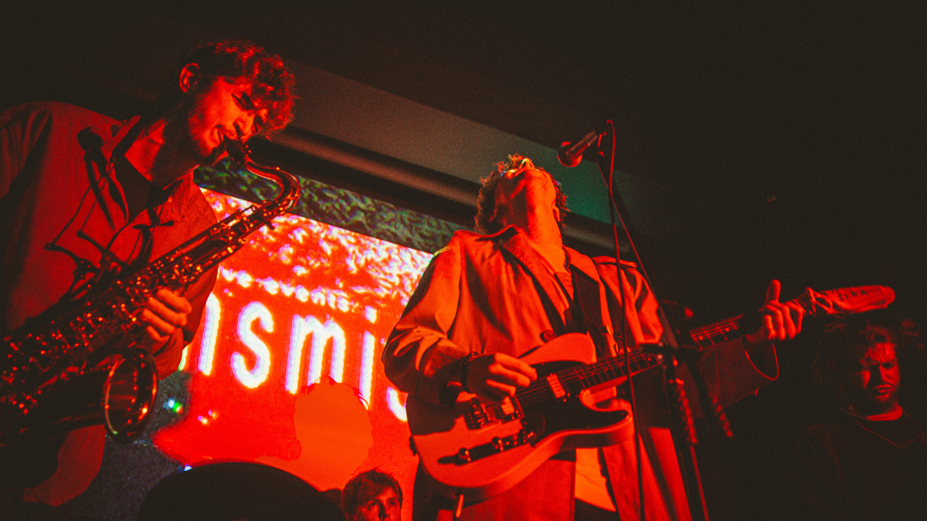 We Are Live Events Presents: Transmission - King Violet + Vacant ...