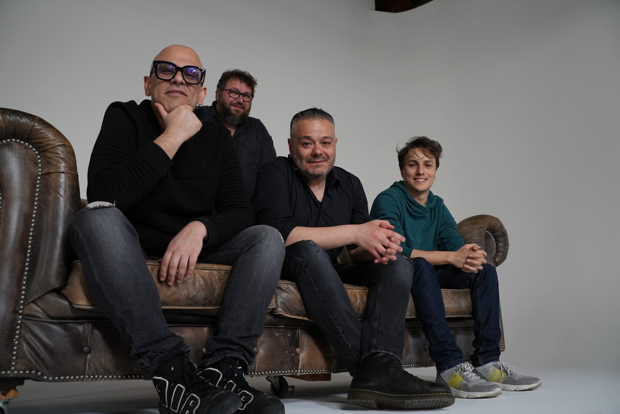 Drift Lab - Band on the Wall