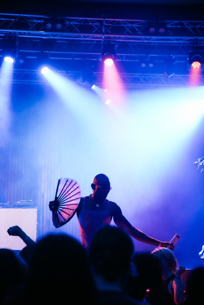 Make Me Feel: Ruby Savage + Private Joy + Atalaya + SCAPA + Meme Gold ...