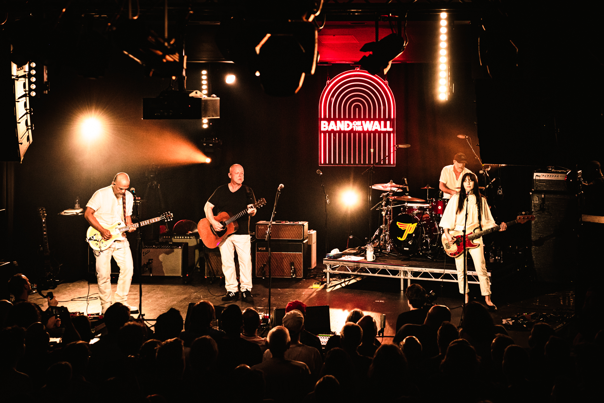 Live Event Venue Hire Band on the Wall Manchester NQ