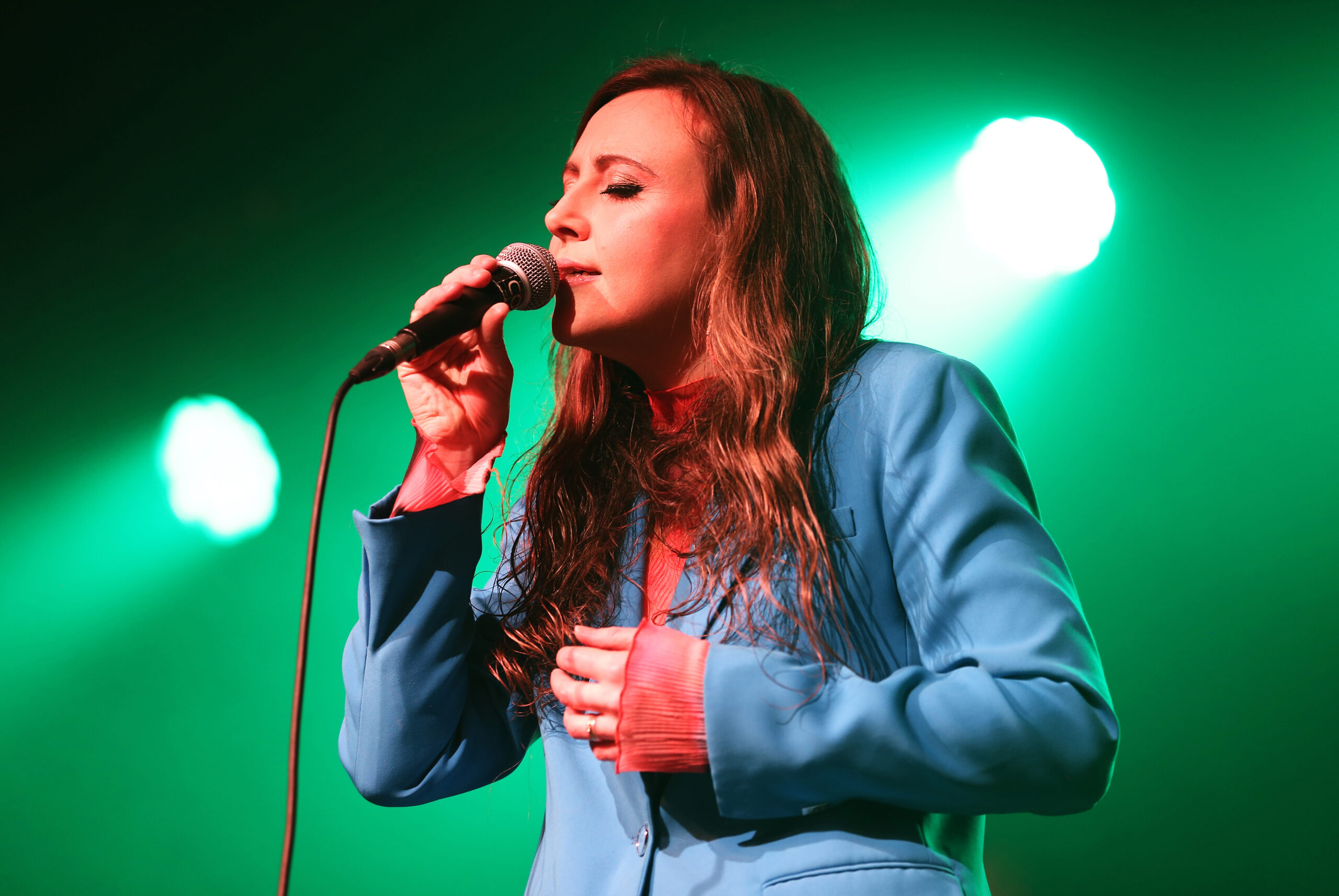 Siobhan Miller + Niamh Corkey - Band on the Wall