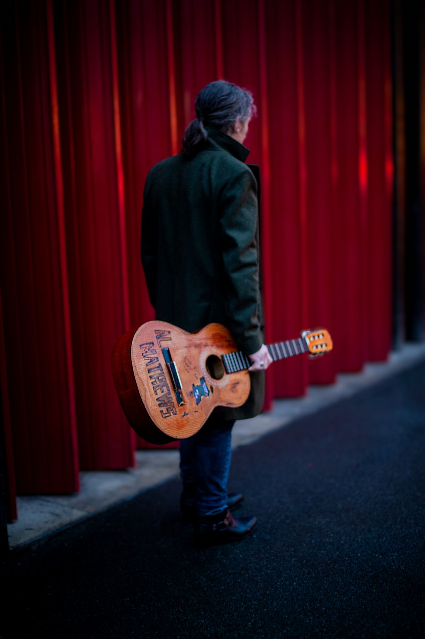 A Peculiar Gig: Al Mathews + Adrian Glassgow + The Mancunian Pirate ...