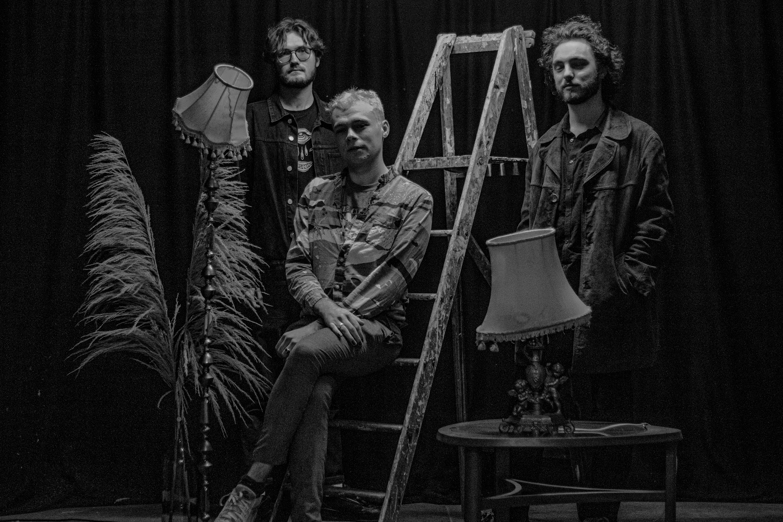 The Fergus Quill Trio + Dyslexic Savant & That's it... Or is it? - Band ...