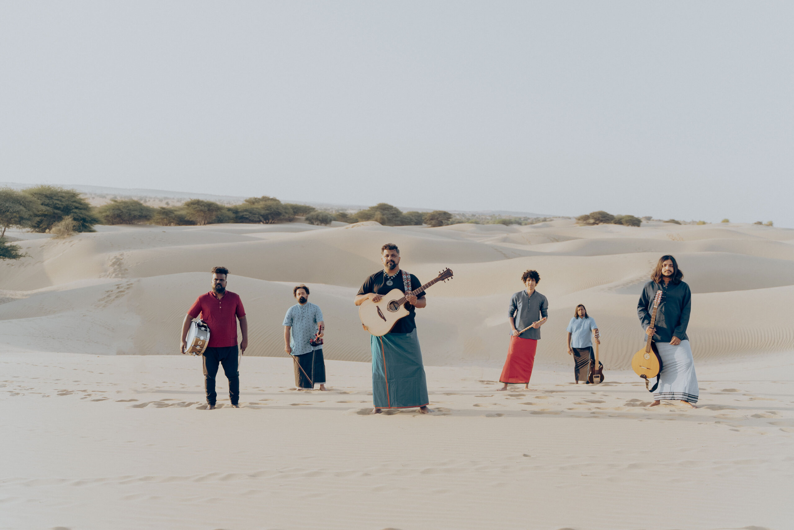 The Raghu Dixit Project - Band on the Wall