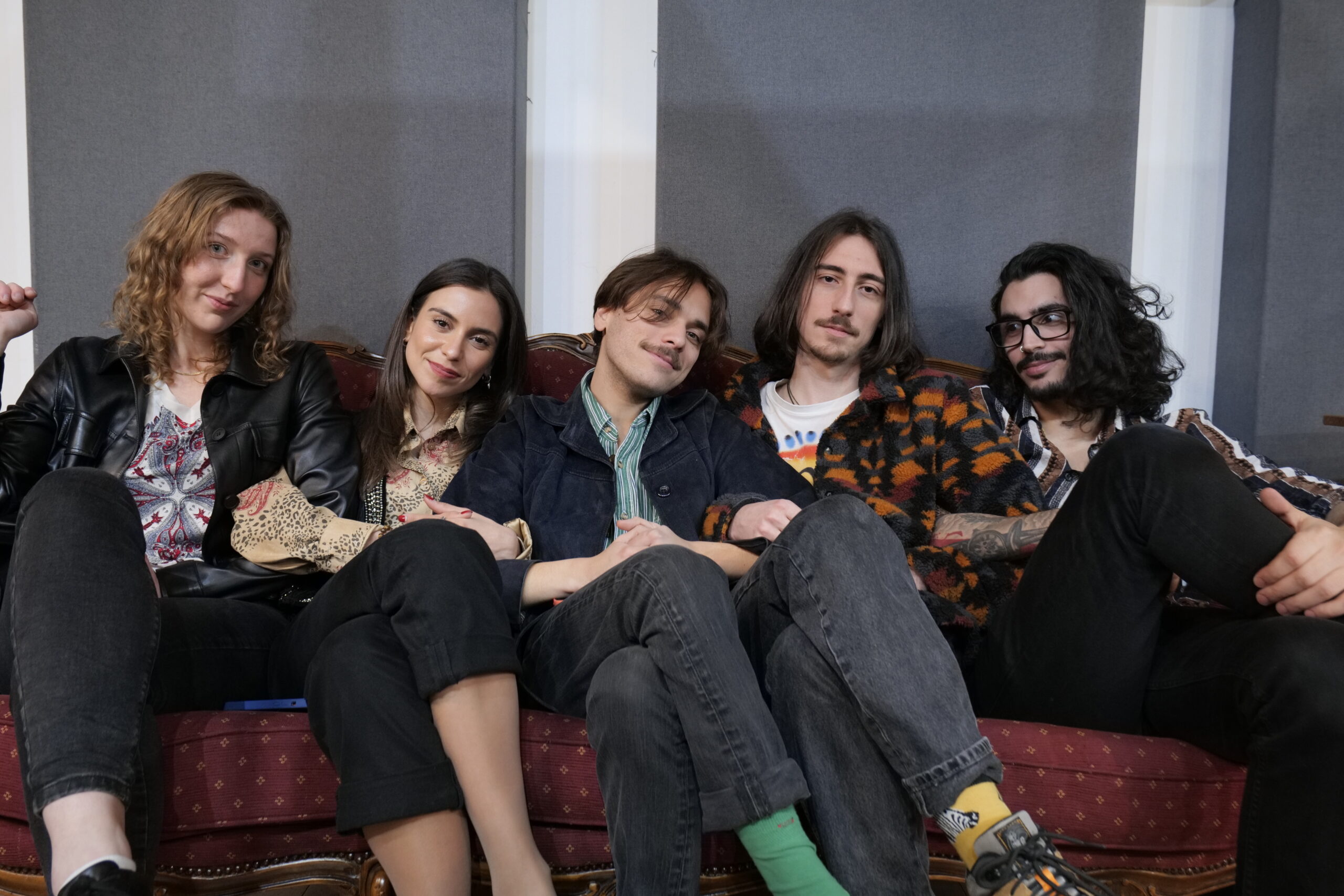 Trip Sitter + Support - Band on the Wall