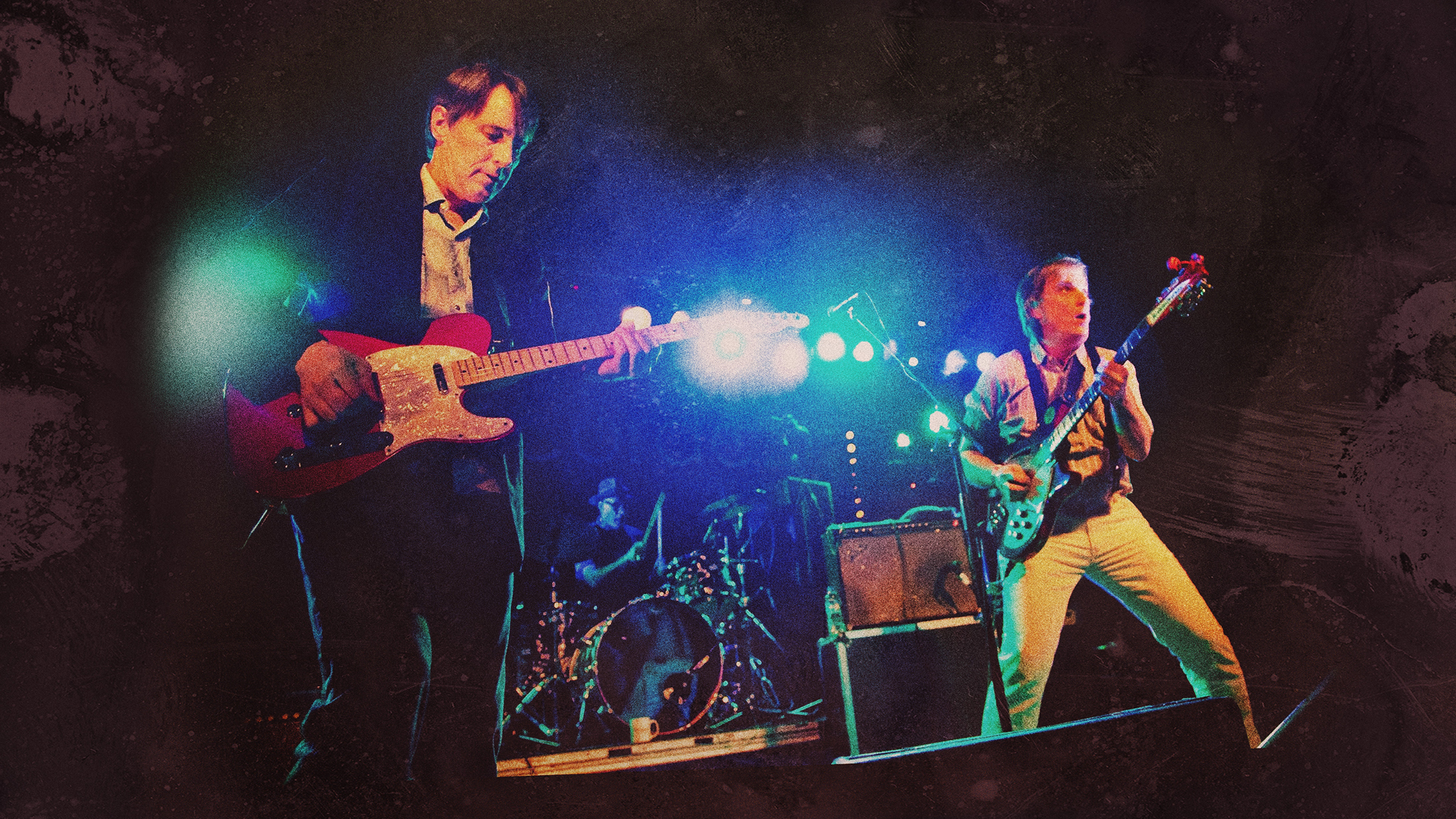 The Long Ryders + Morton Valence - Band on the Wall