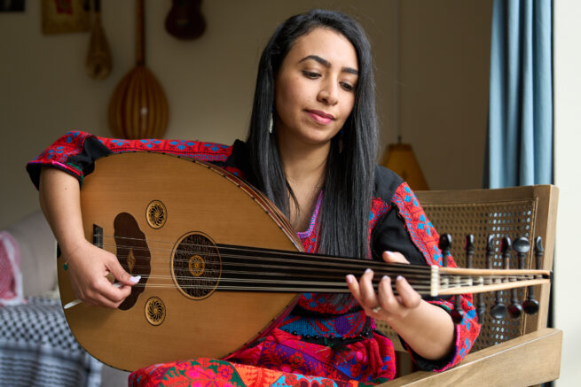 Voices for Gaza feat. Séamus Óg and guests + Rioghnach Connolly and ...