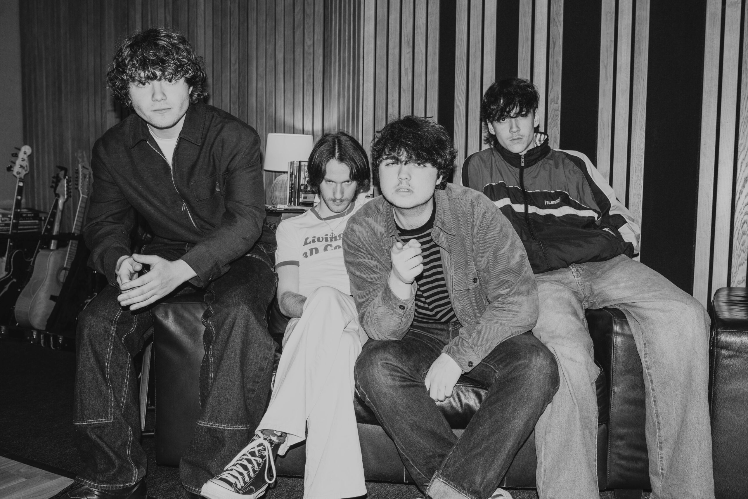 Arkayla Presents: Falling Down Release Party - Band on the Wall