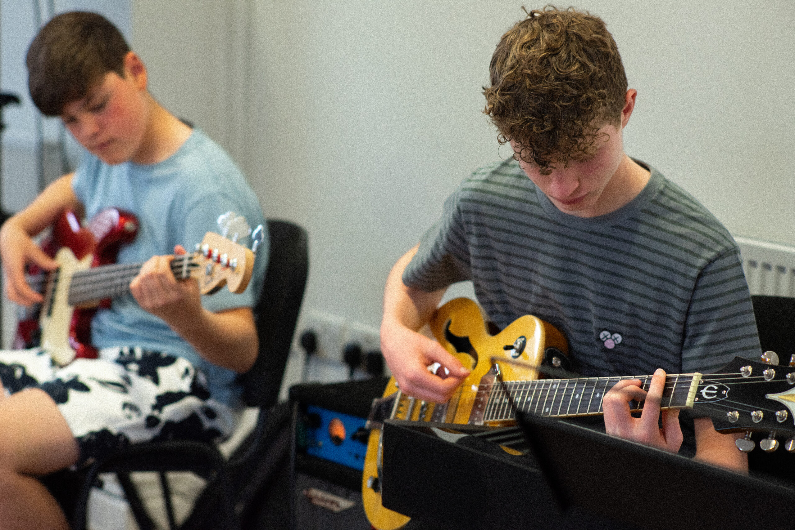 Youth Music - Band on the Wall