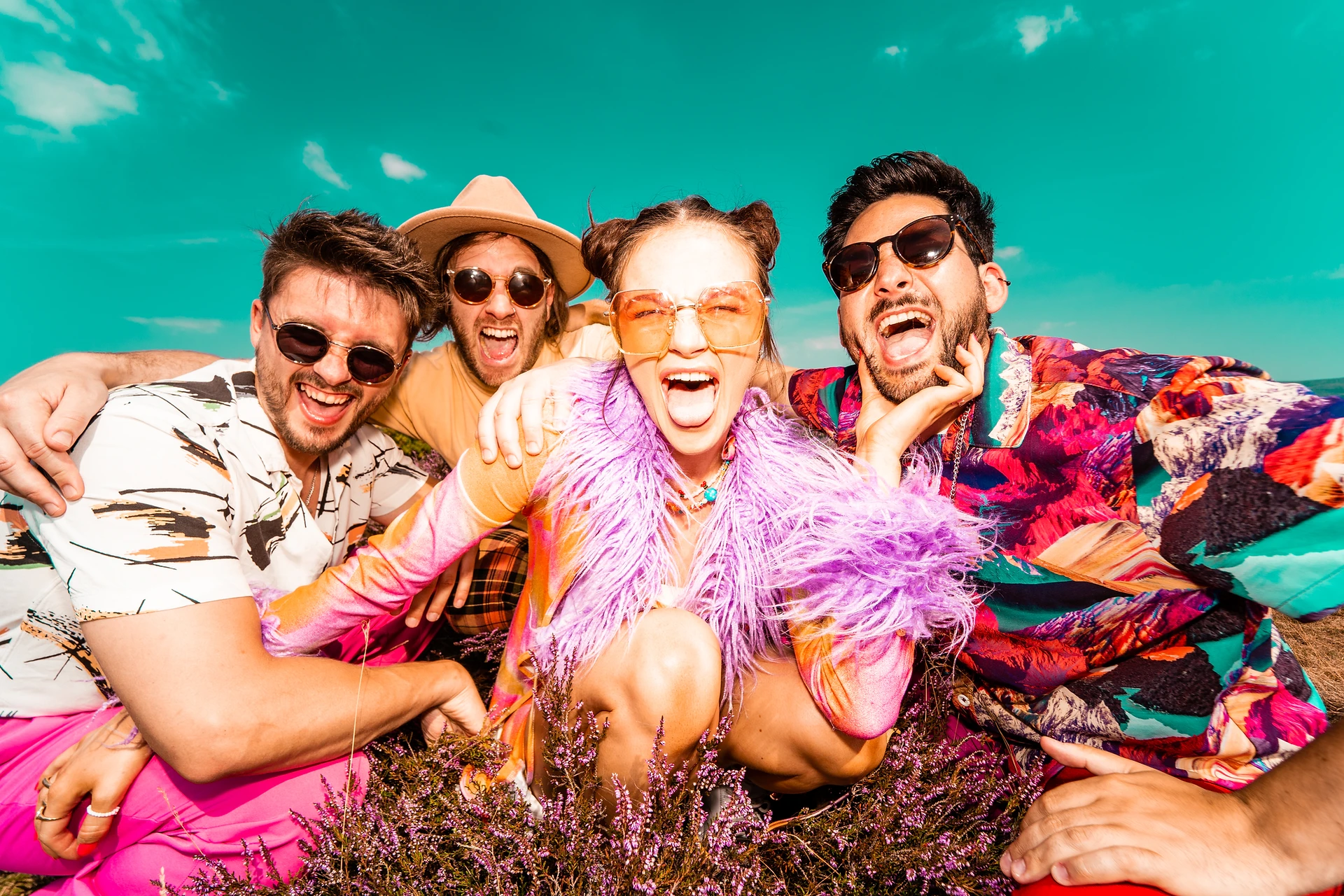 Hi Sienna + Picture the Scene - Band on the Wall