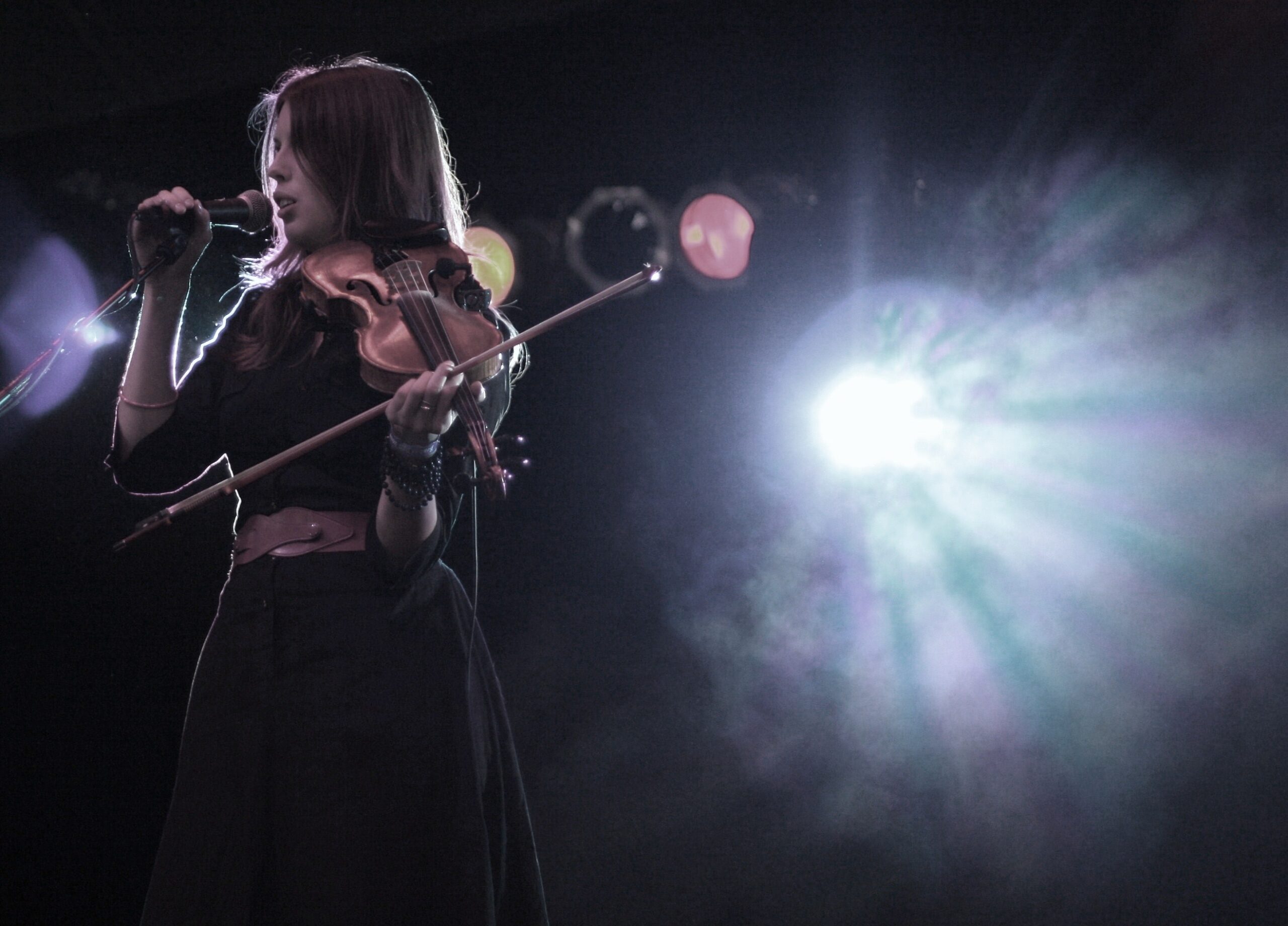 Bella Hardy - Band on the Wall