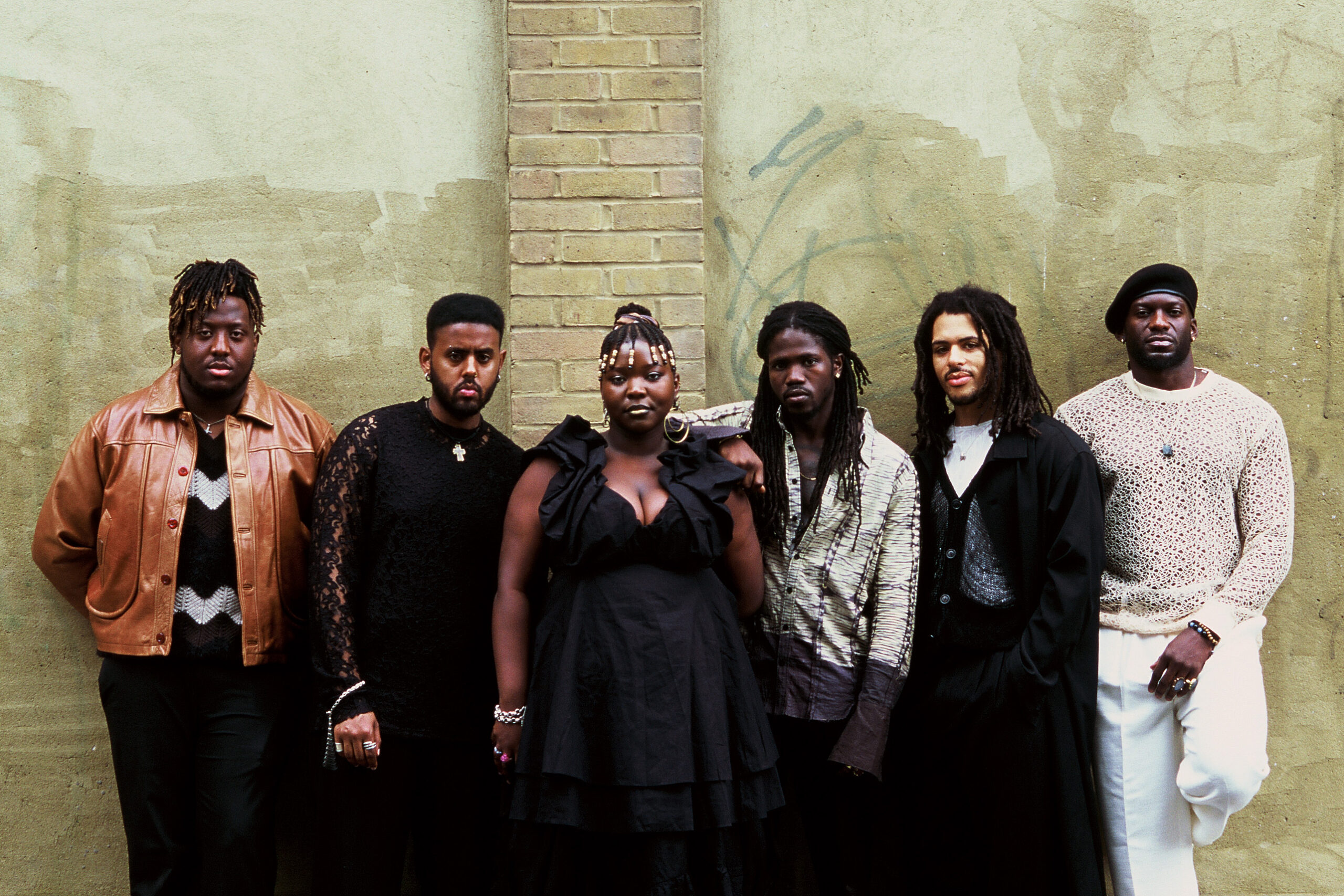 Kokoroko + Lady Donli - Band on the Wall