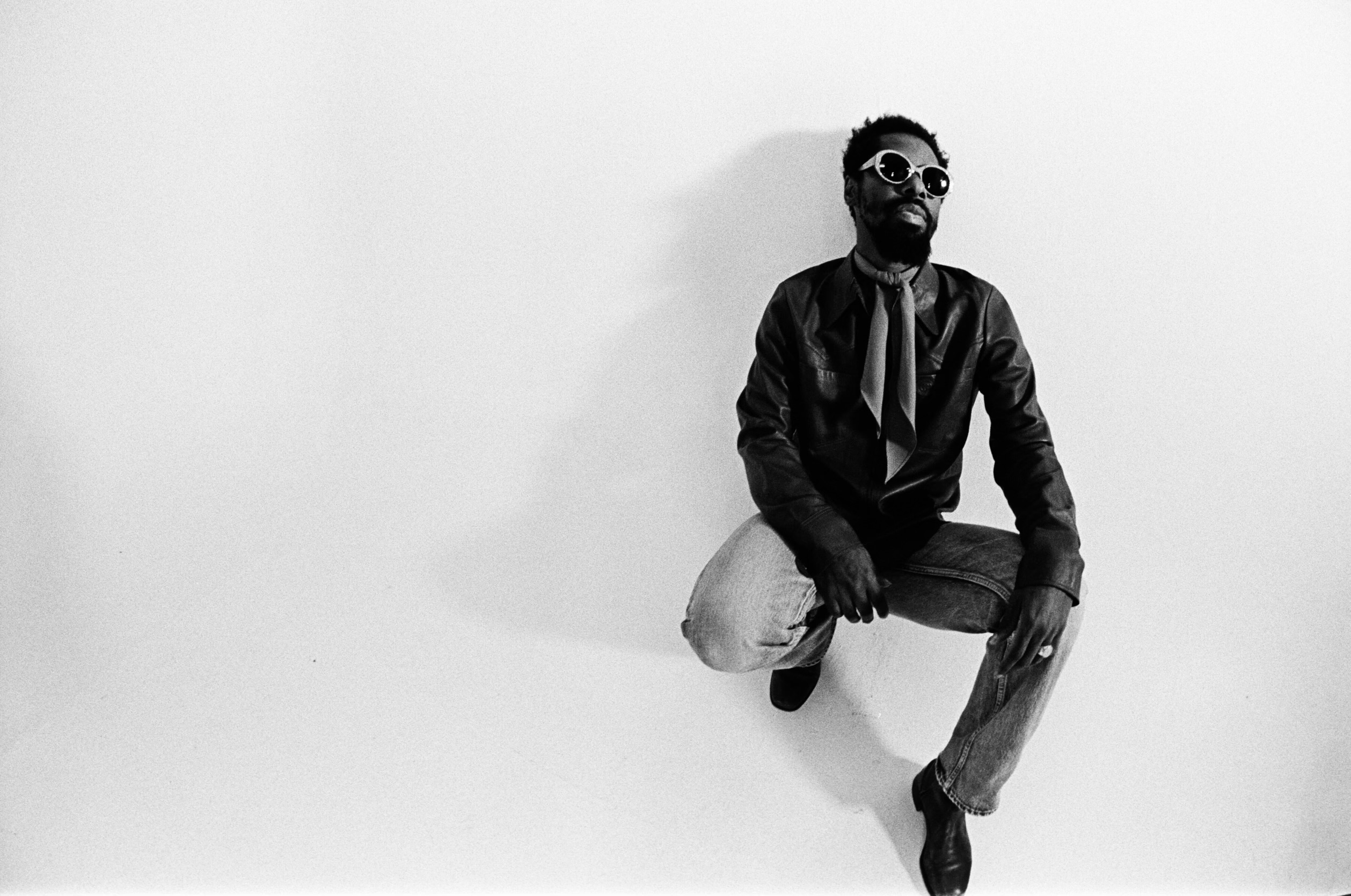 Curtis Harding - Band on the Wall