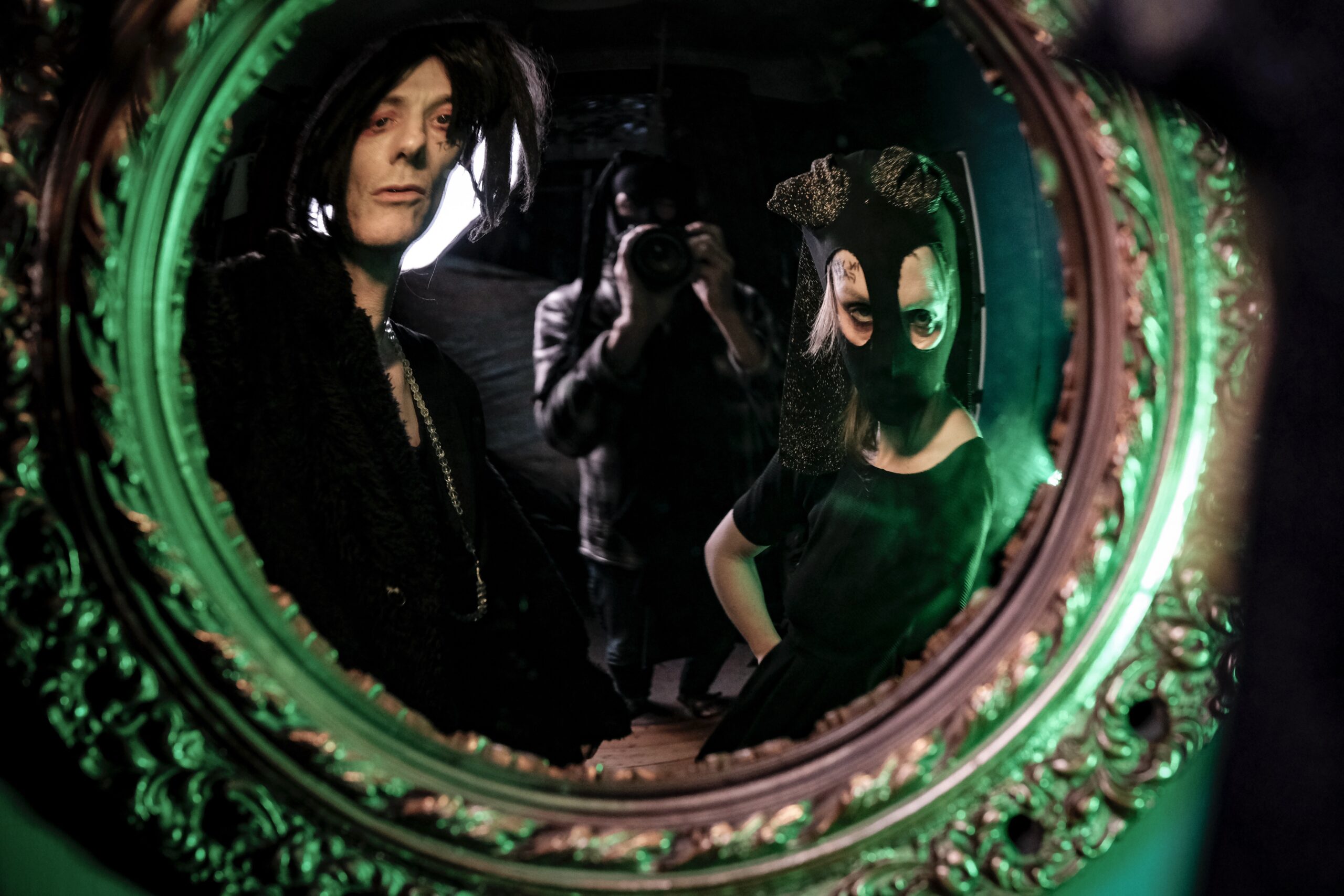 sweetfacemagazine: Fat Concubine + House Arrest + Wondrous Planet + DJs ...