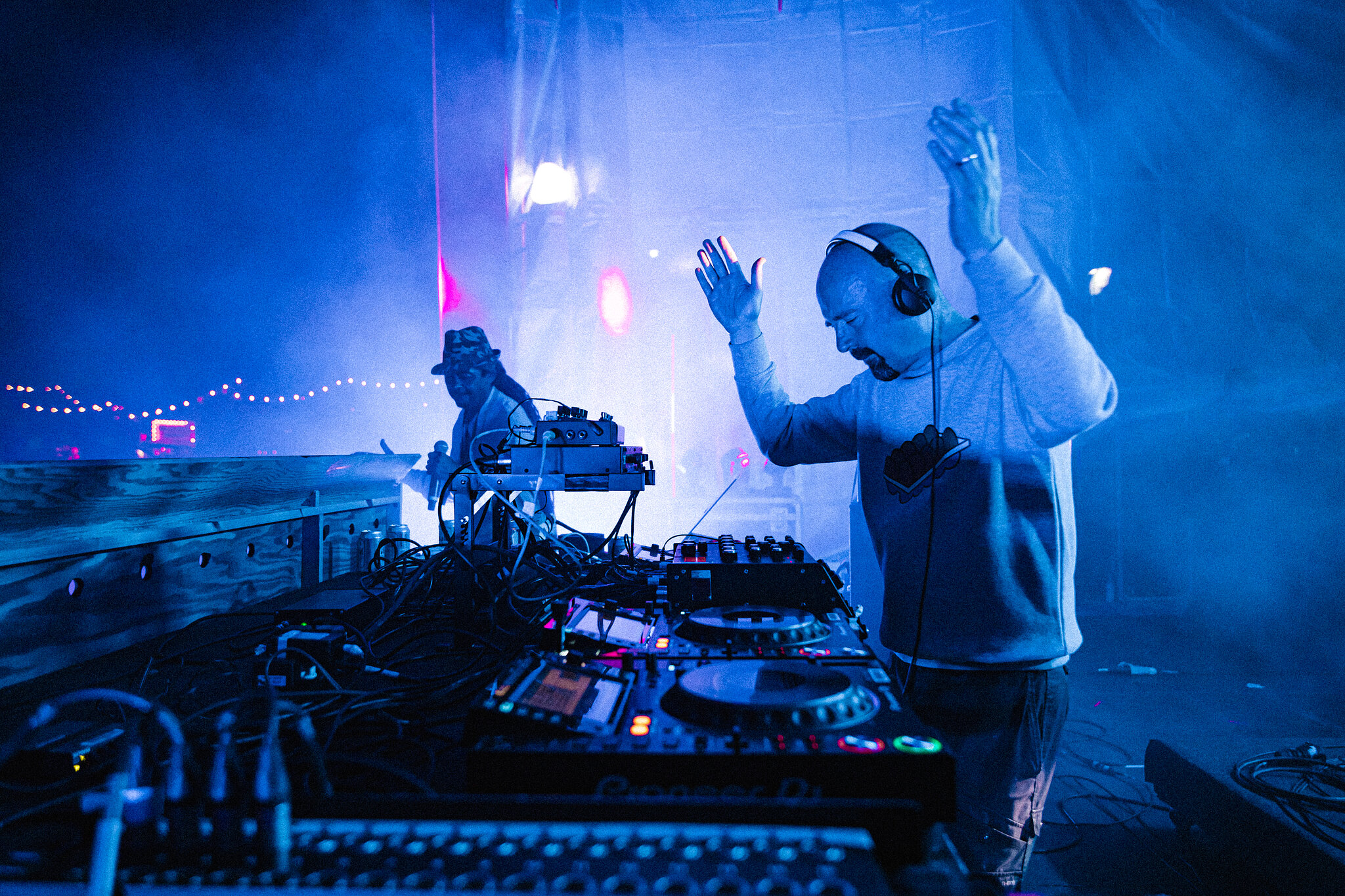 MR. SCRUFF + MC KWASI - 25 YEARS OF KEEP IT UNREAL - Band on the Wall