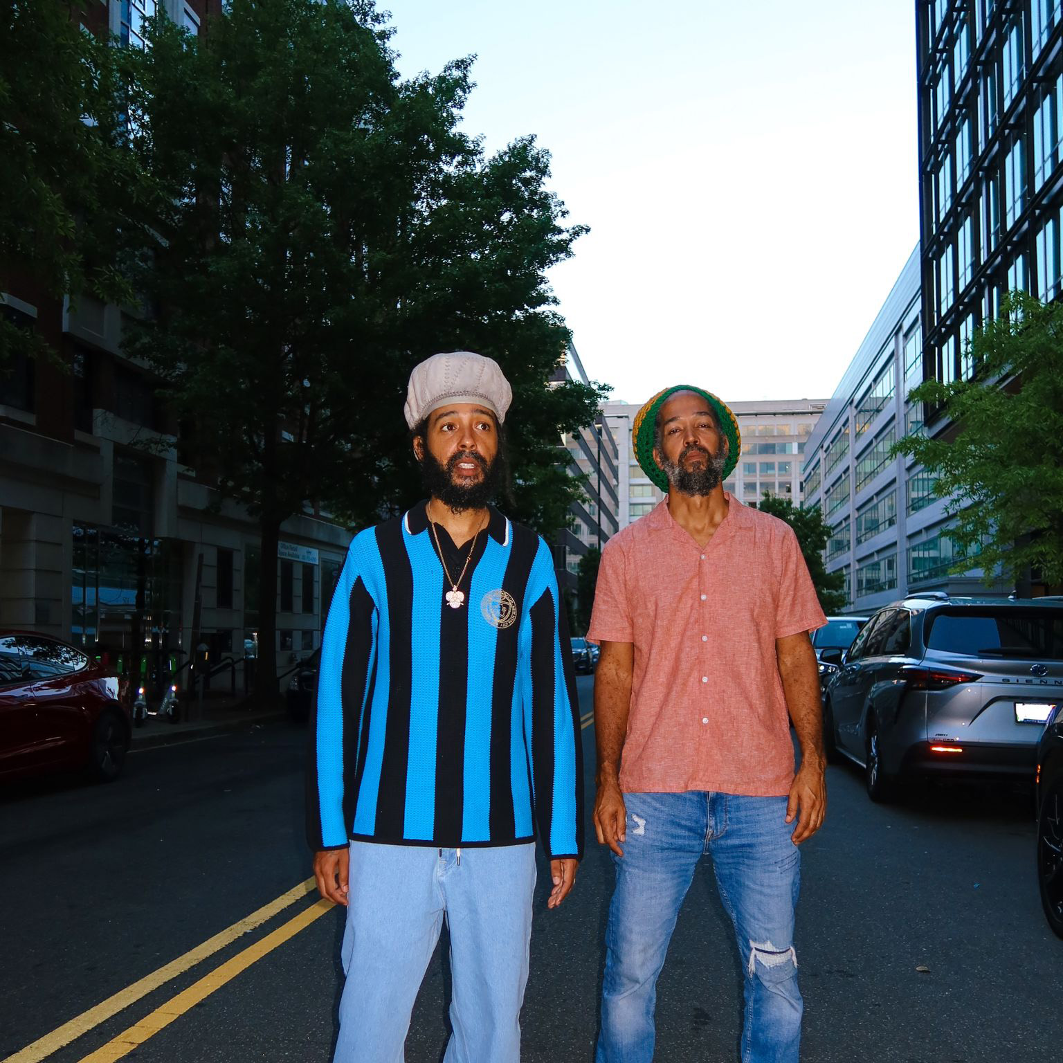 Protoje meets Tippy I - Band on the Wall