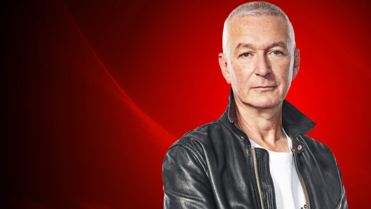 Danny Bowes - Maximum Chat - SOLD OUT - Band on the Wall