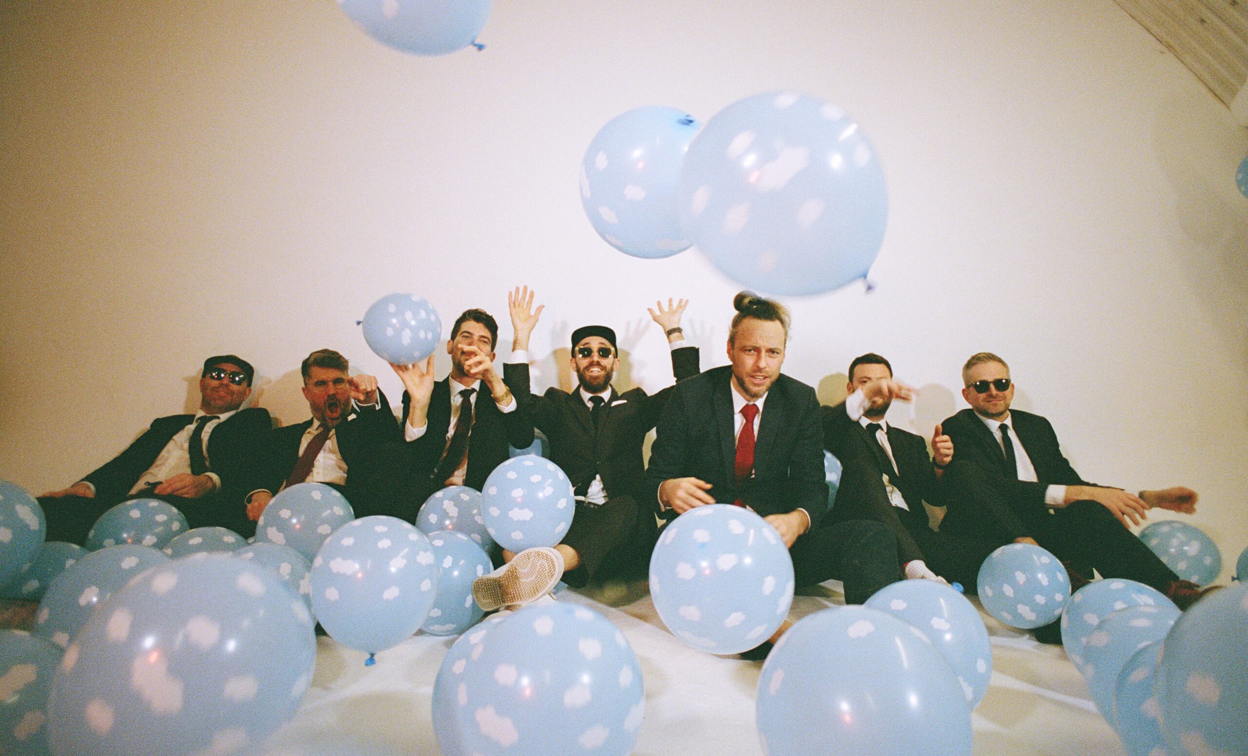 Gentleman’s Dub Club + Madame Claude - SOLD OUT - Band on the Wall