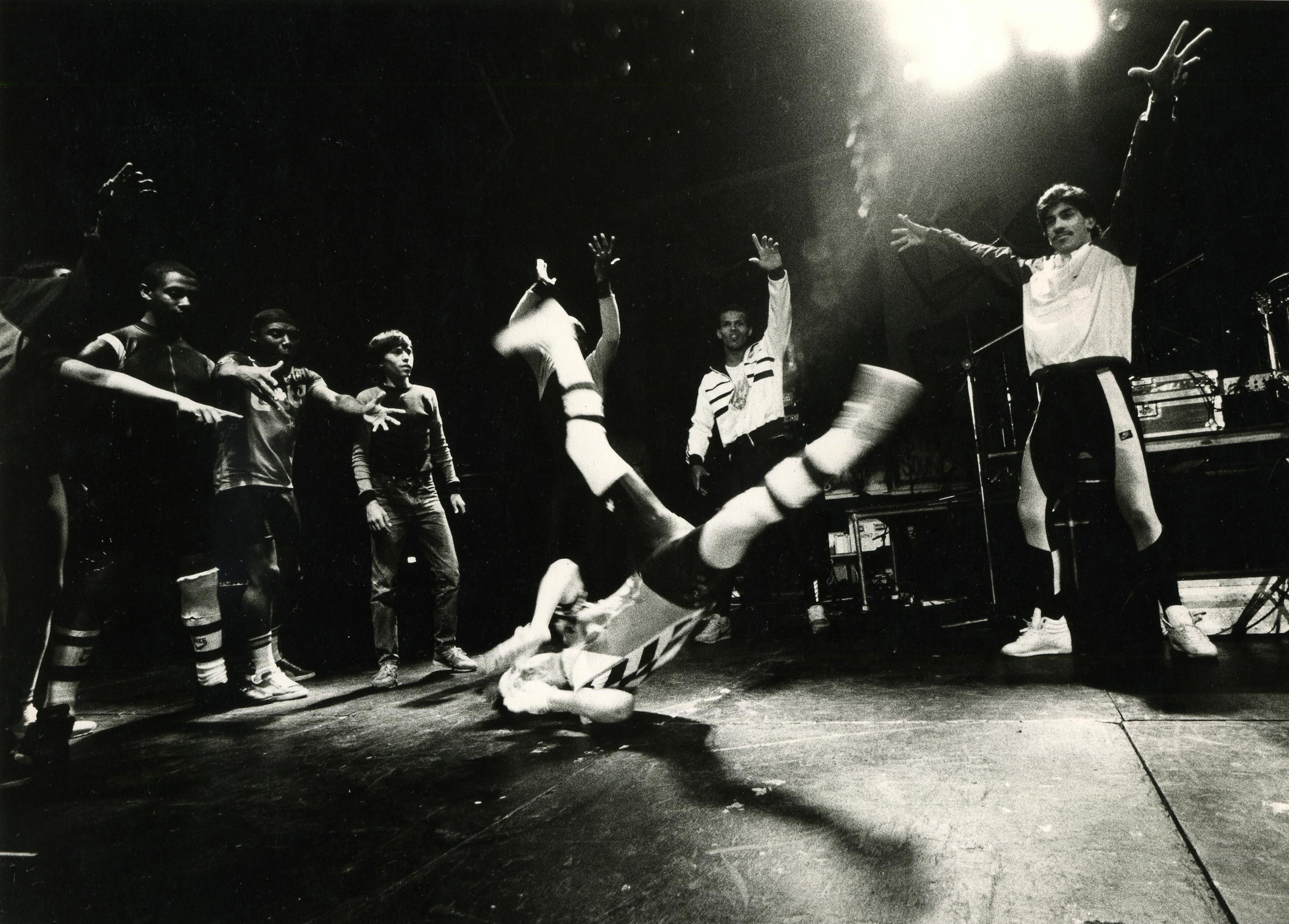 Normski’s Dance Energy Party + DJ Andrea Trout (Eves Drop Collective ...