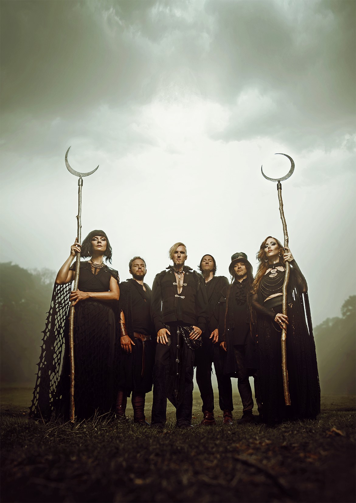 FAUN + Special Guests Ye Banished Privateers - SOLD OUT - Band on the Wall