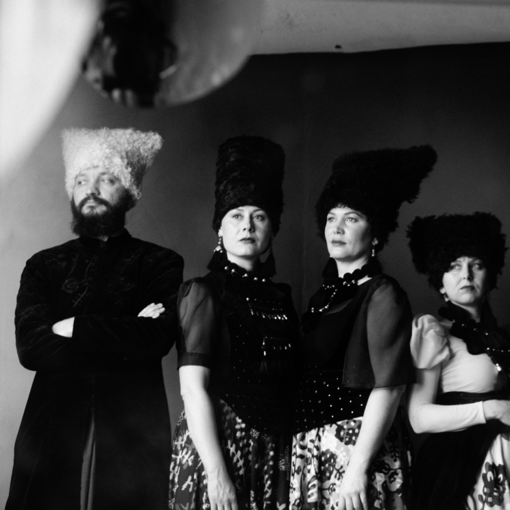 DakhaBrakha touring this October - Band on the Wall