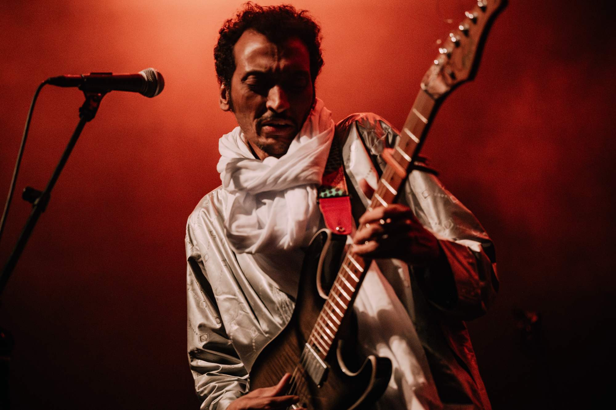 Bombino + Woioi - Band on the Wall