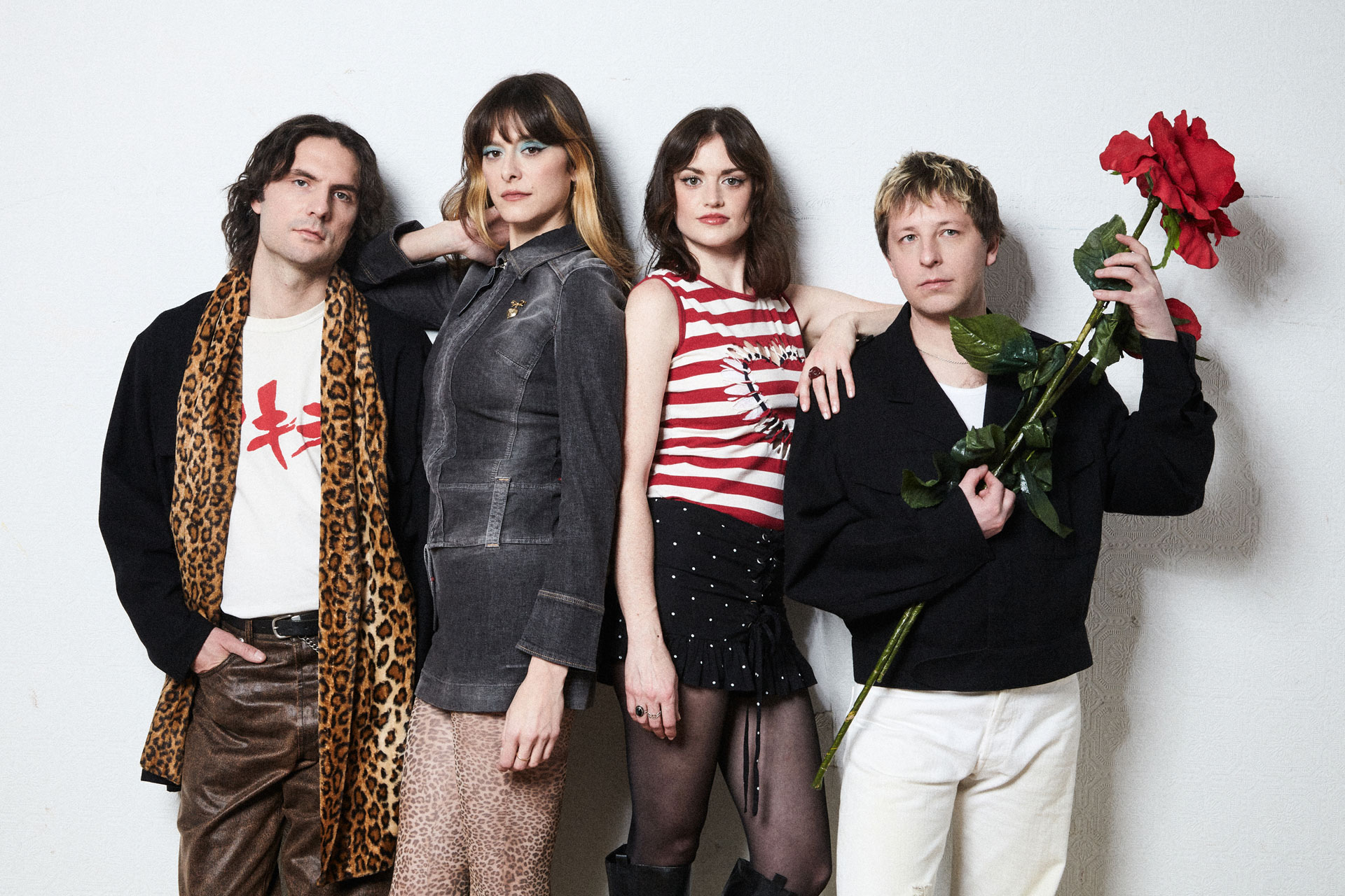 Tops + Shunk - Band on the Wall