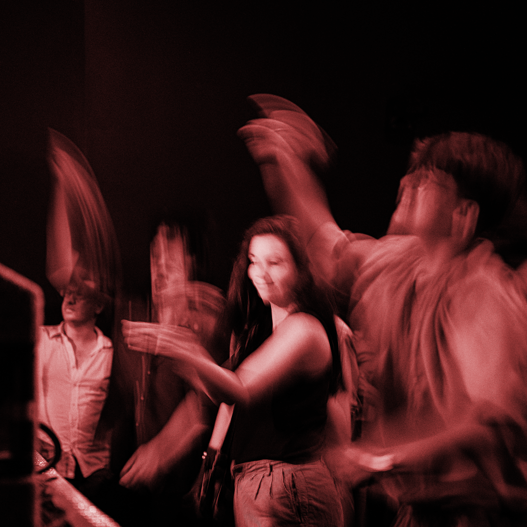 Funk Street! x Chameleon - Band on the Wall