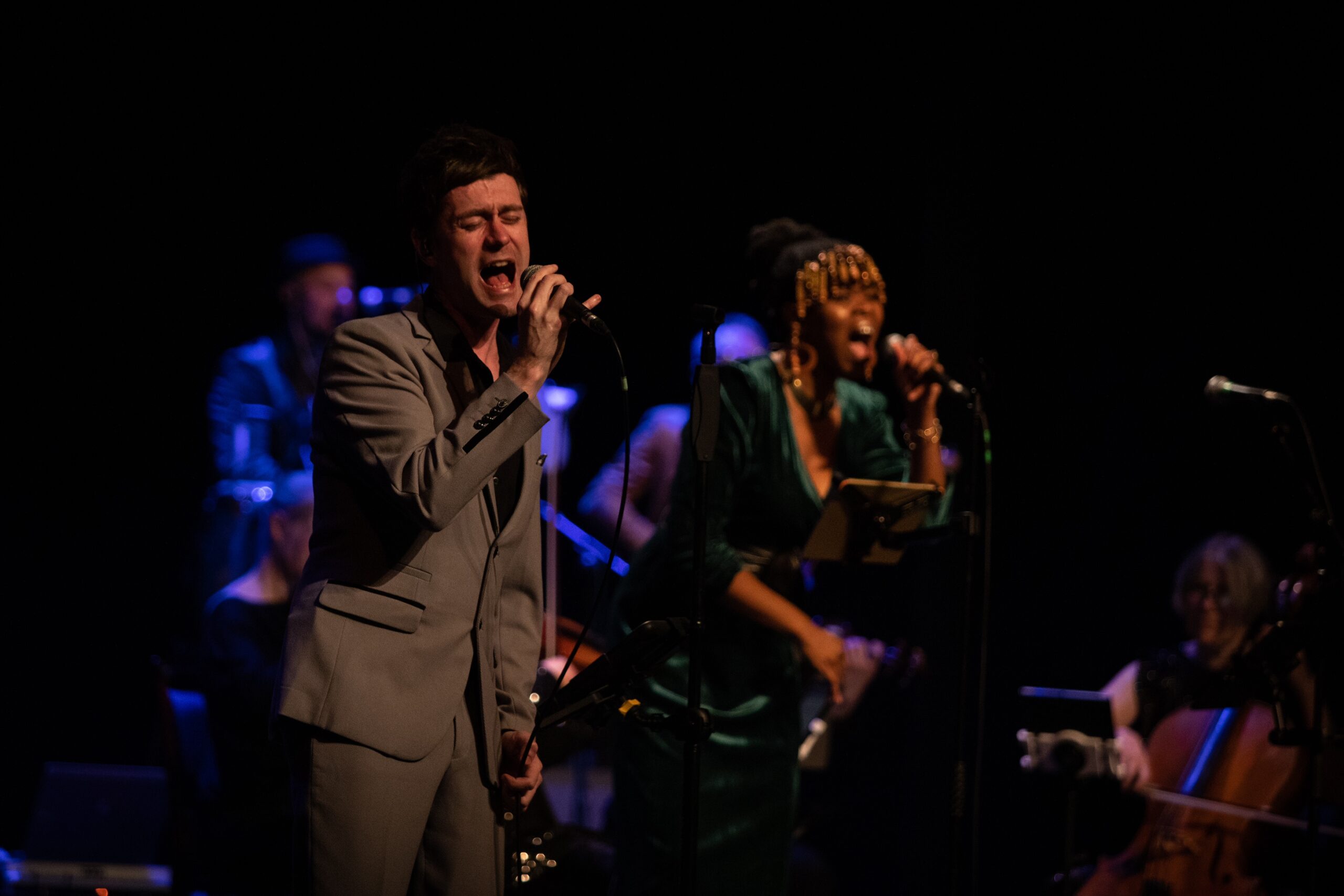 Soul Brothers Syndicate with Darrell Smith - Band on the Wall