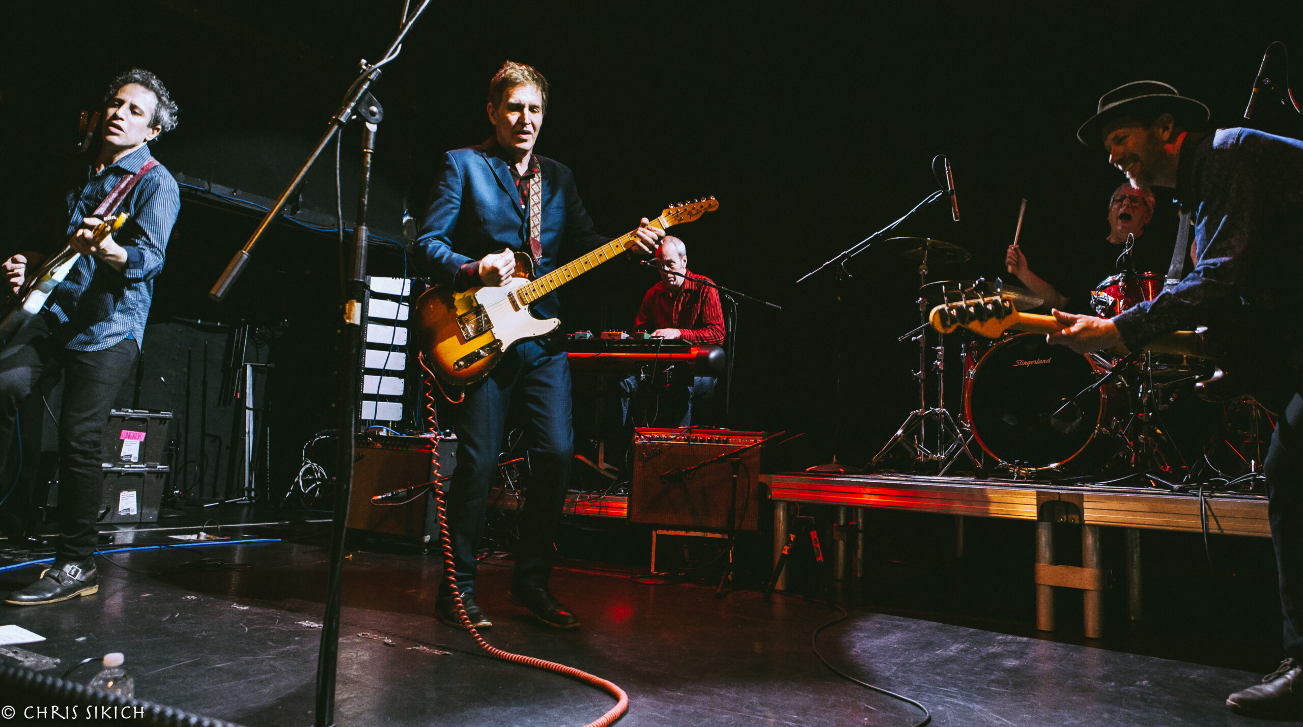 The Dream Syndicate presents ‘Medicine Show’ in its entirety - Band on ...